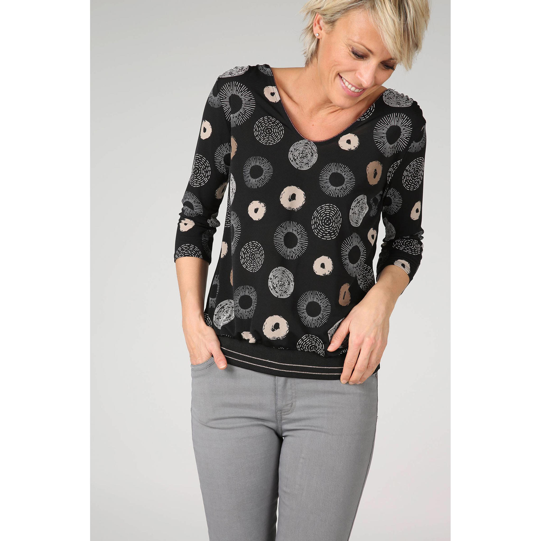 Cassis T-shirt | wehkamp