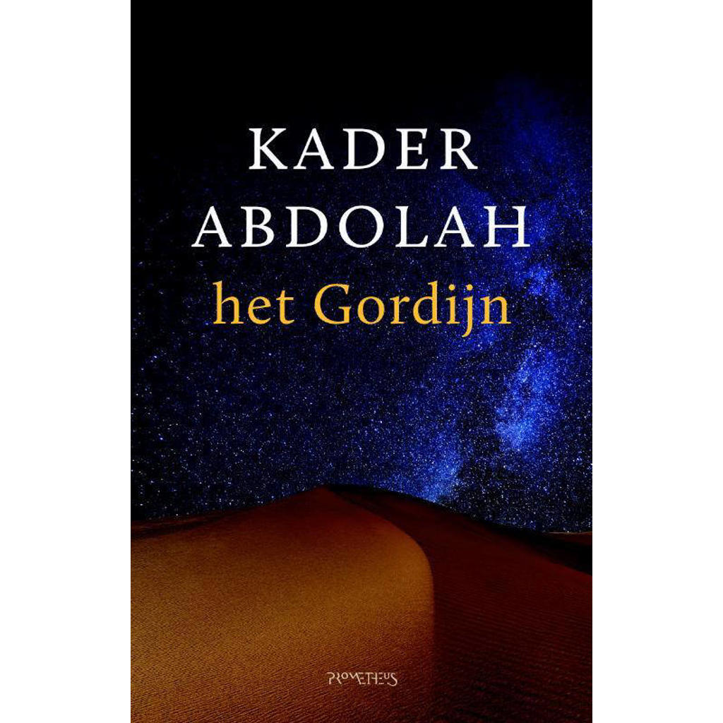 Kader Abdolah Het Gordijn kopen? | Morgen in huis | wehkamp