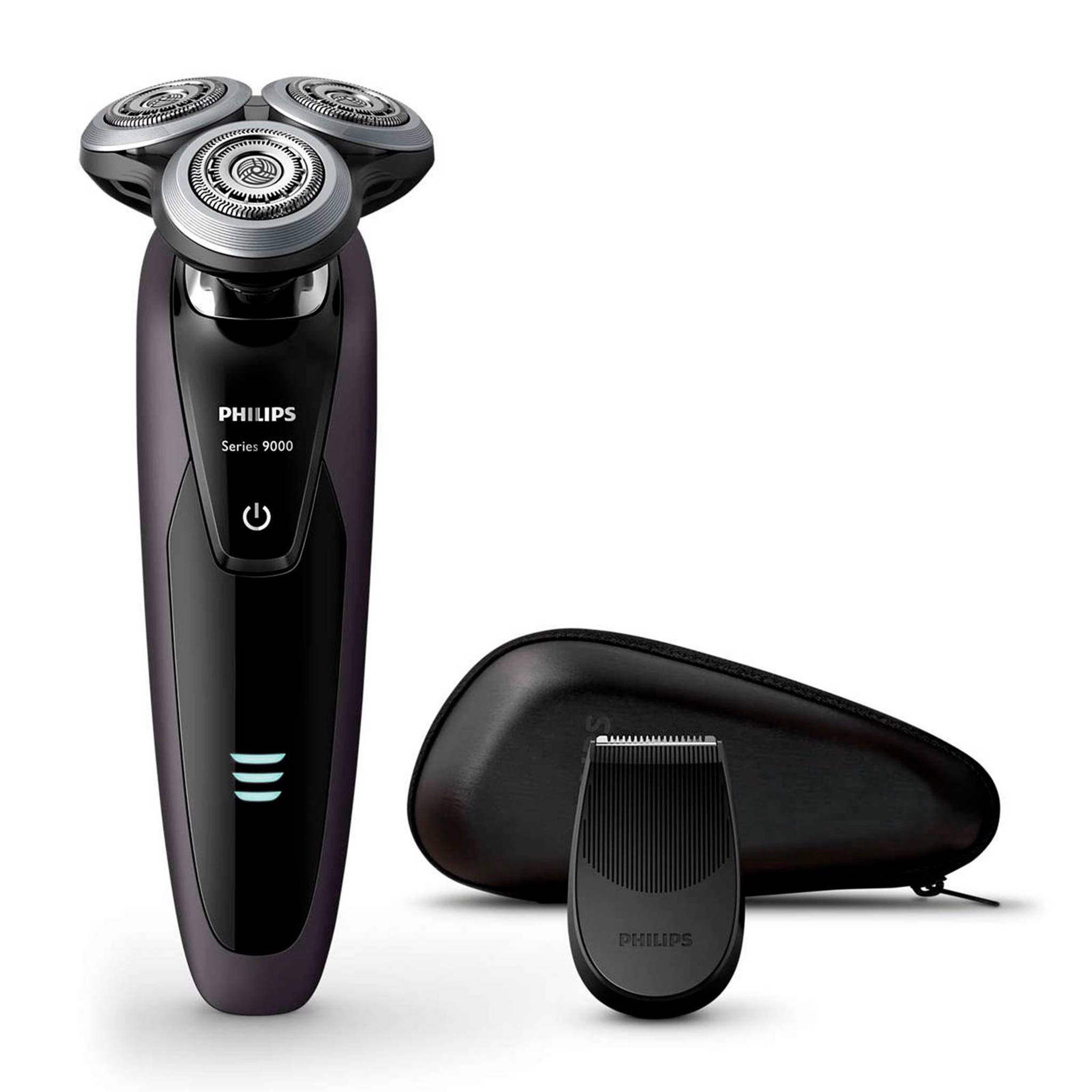 Philips S9031/12 Shaver series 9000 scheerapparaat (nat/droog scheren ...