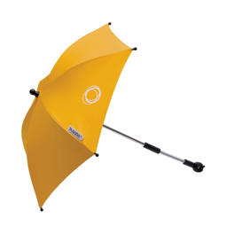 Bugaboo parasol zonsopgang geel | wehkamp