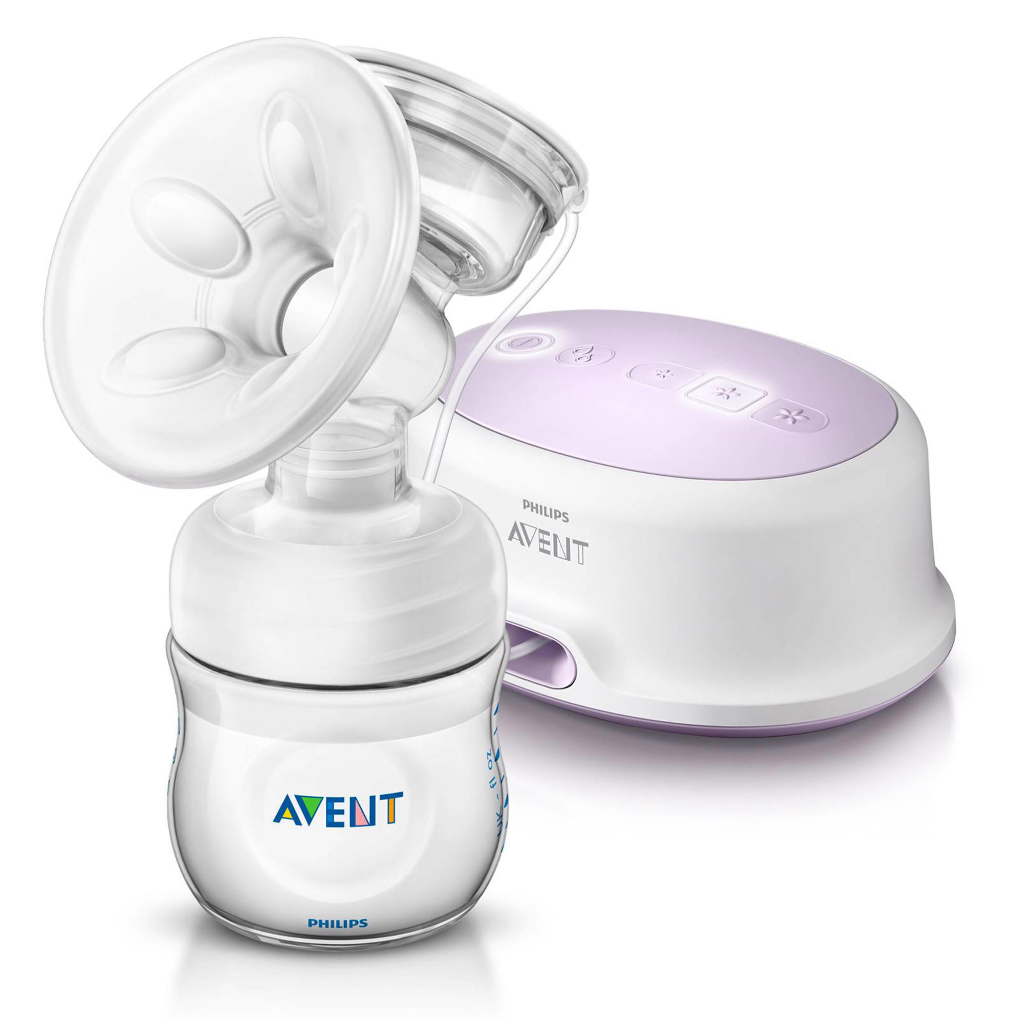 Philips AVENT SCF332/01 Comfort enkele elektrische borstkolf | wehkamp
