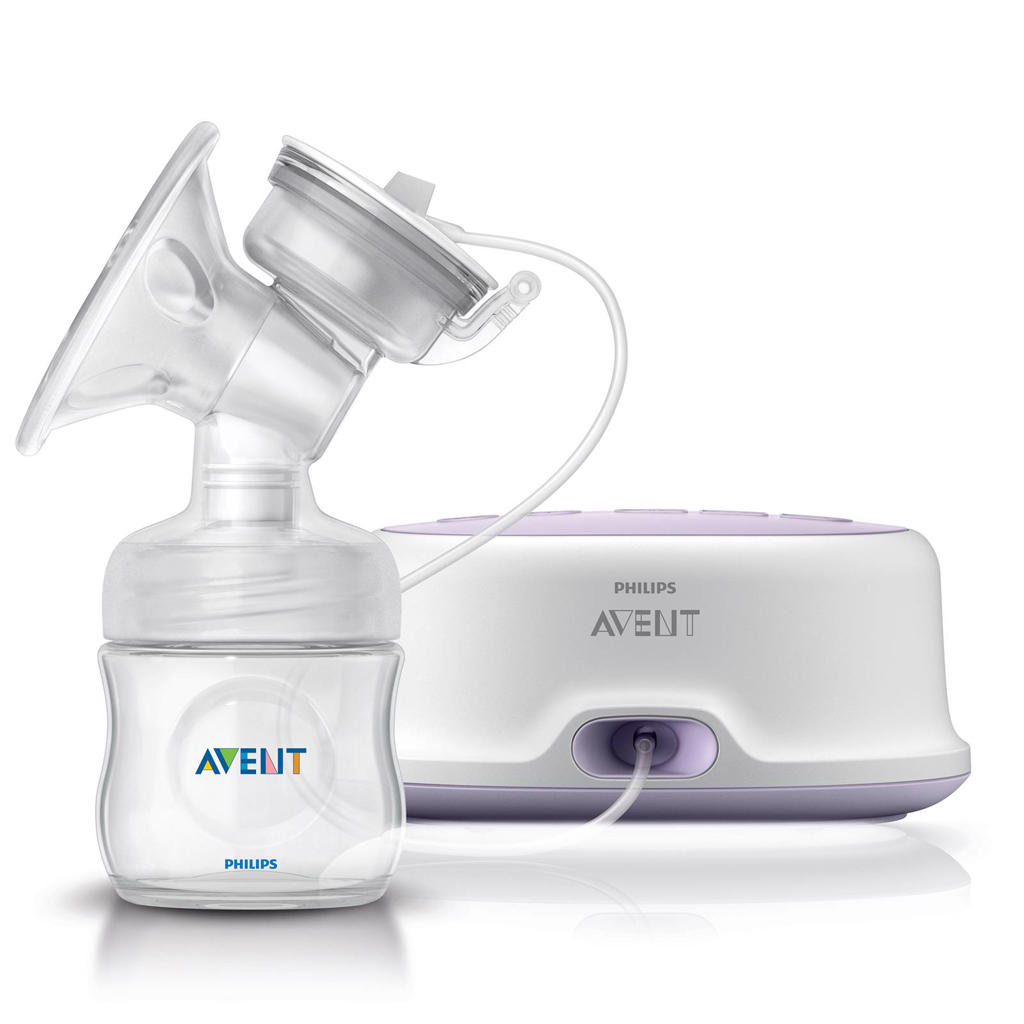 Philips AVENT SCF332/01 Comfort enkele elektrische borstkolf | wehkamp