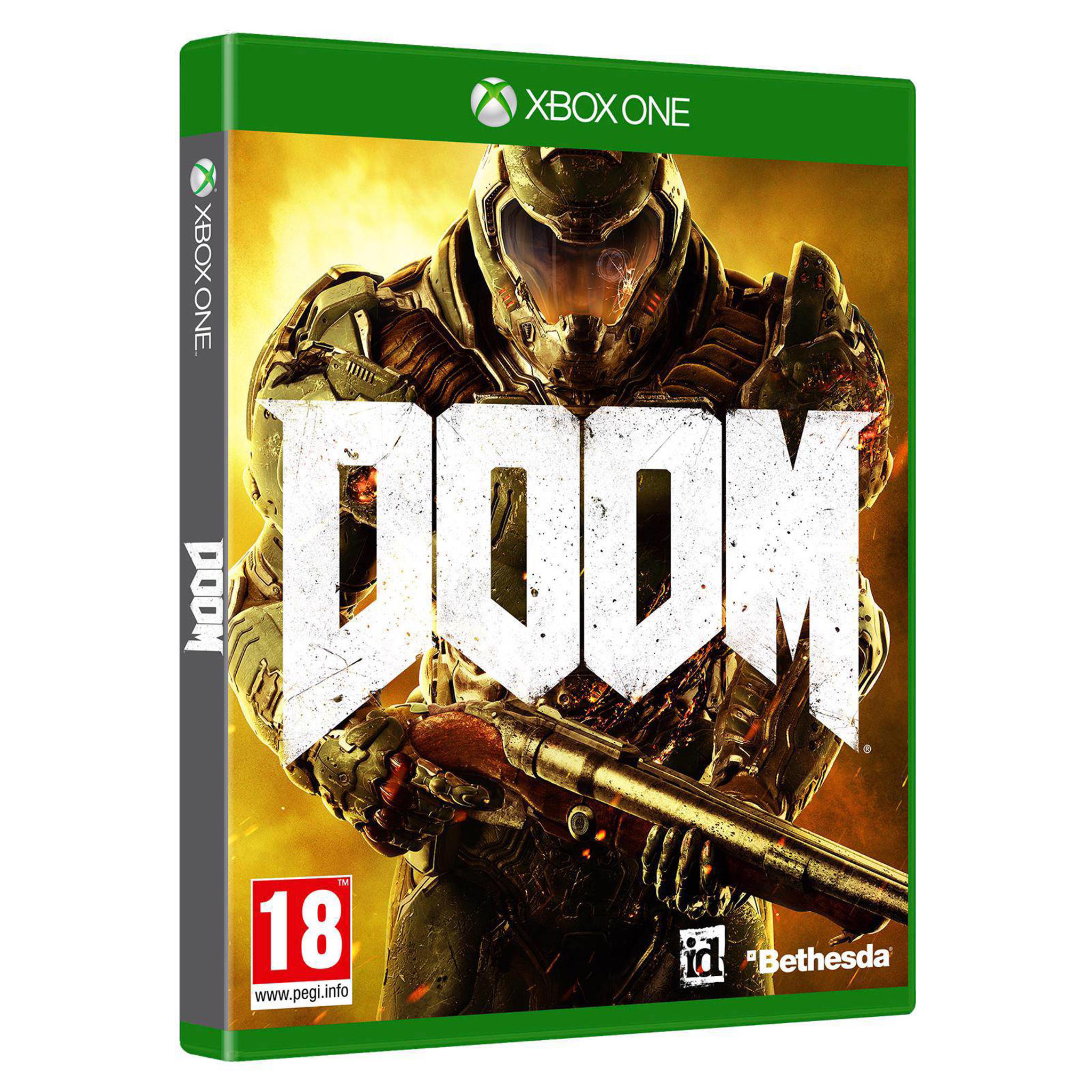 Doom (Xbox One) | wehkamp