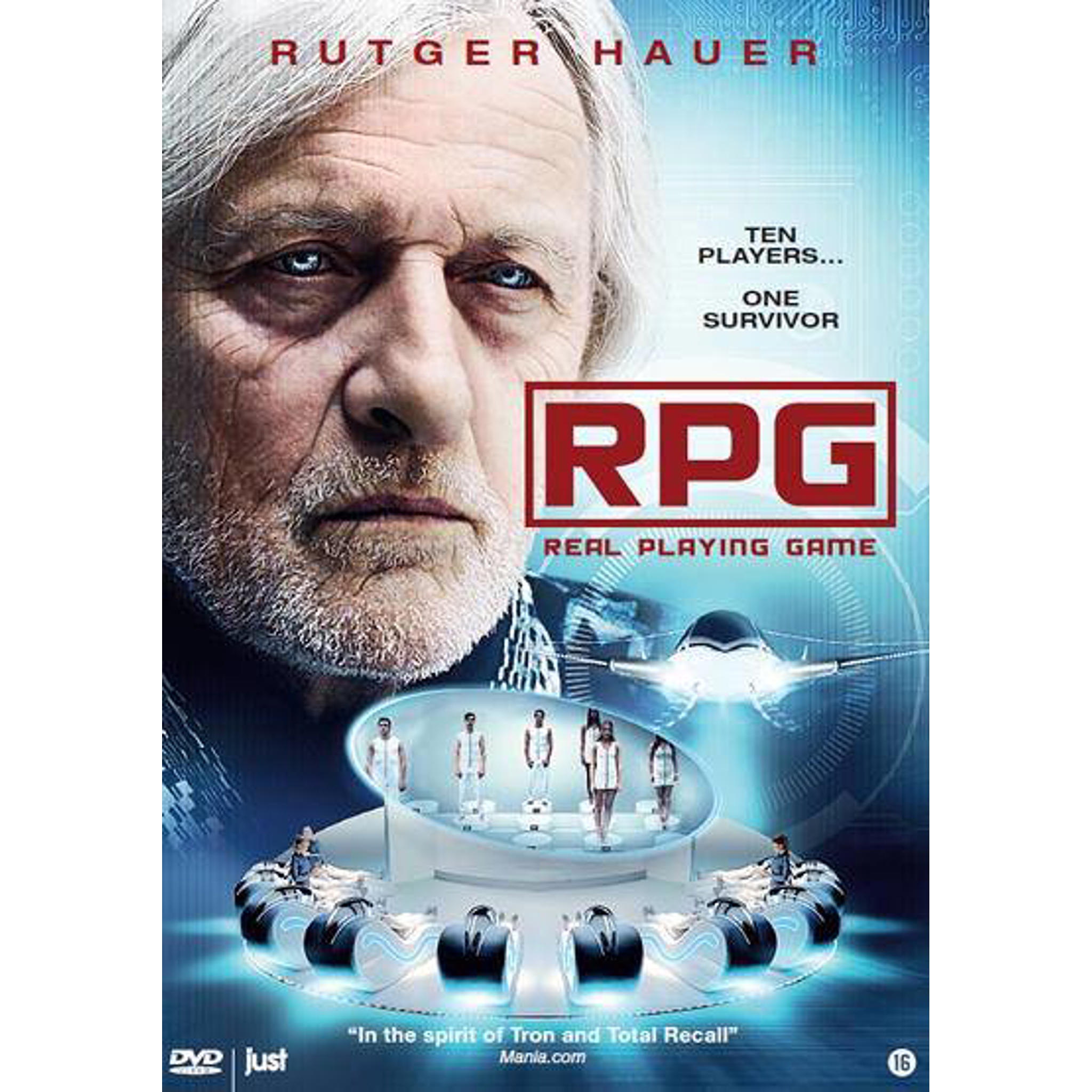 Rpg Real Playing Game (DVD) kopen? | Morgen in huis | wehkamp