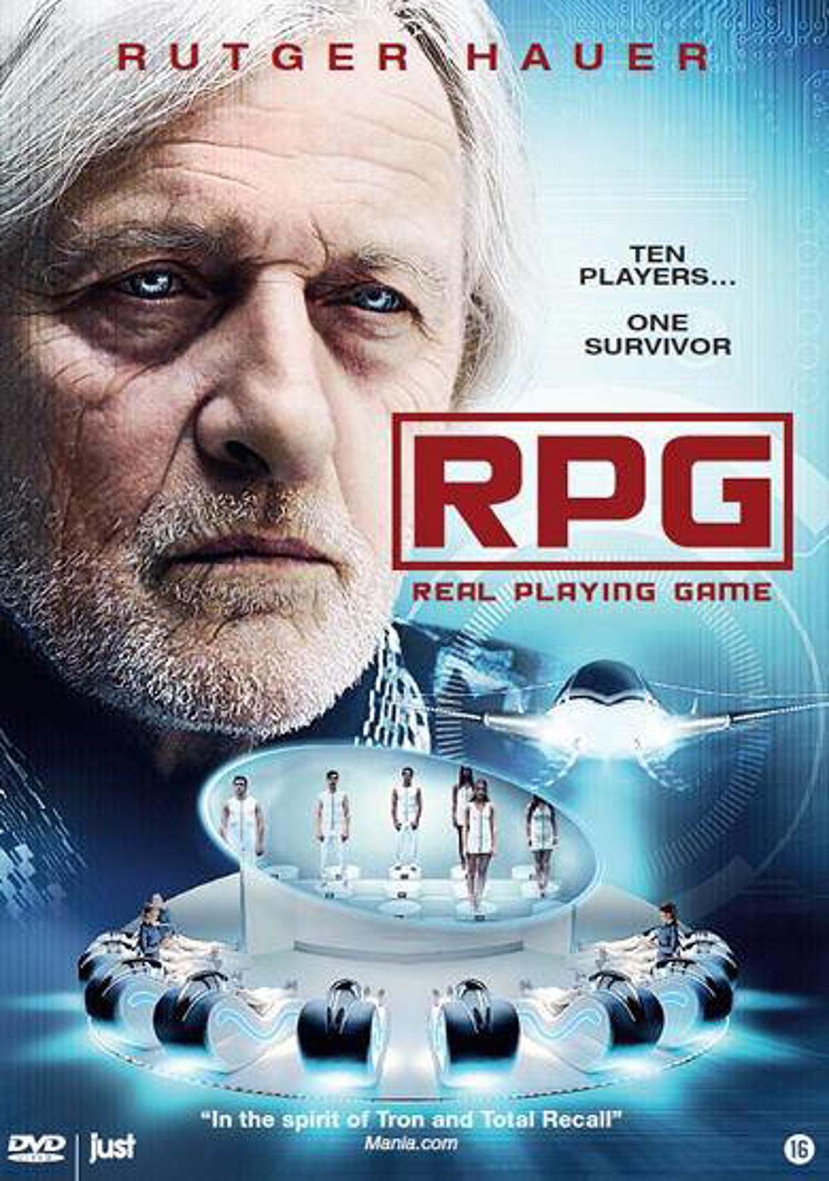 Rpg Real Playing Game (DVD) kopen? | Morgen in huis | wehkamp