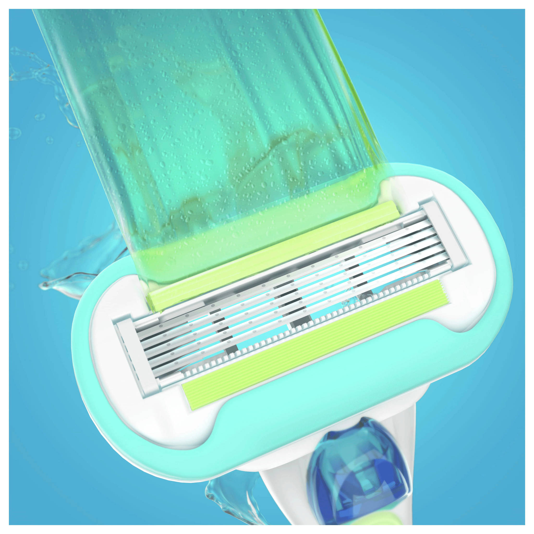 Gillette Venus Embrace - 6 scheermesjes | wehkamp