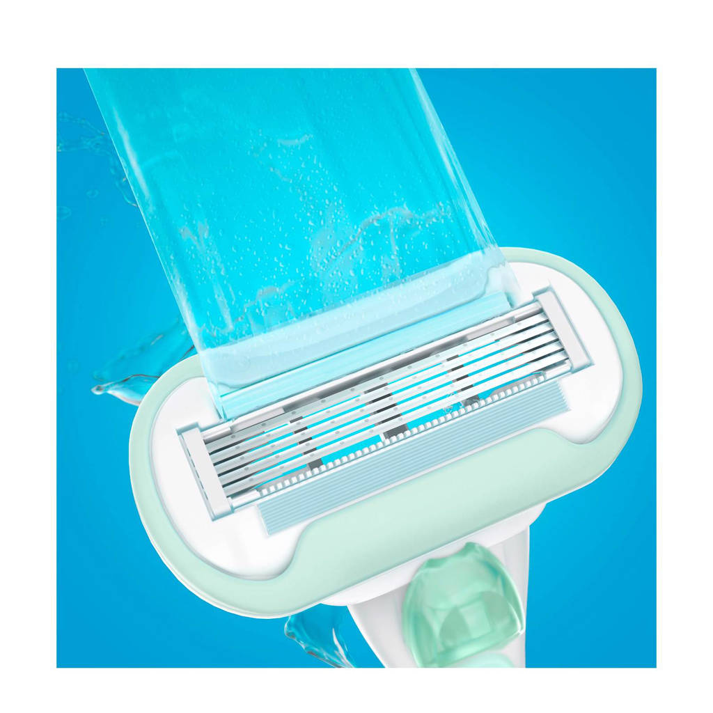 Gillette Venus Embrace Sensitive - 4 scheermesjes | wehkamp
