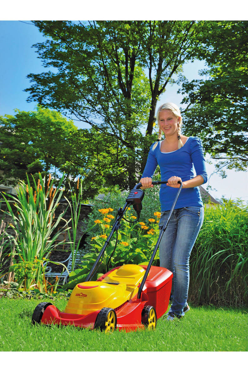 WOLF-Garten S 3800 E elektrische grasmaaier | wehkamp