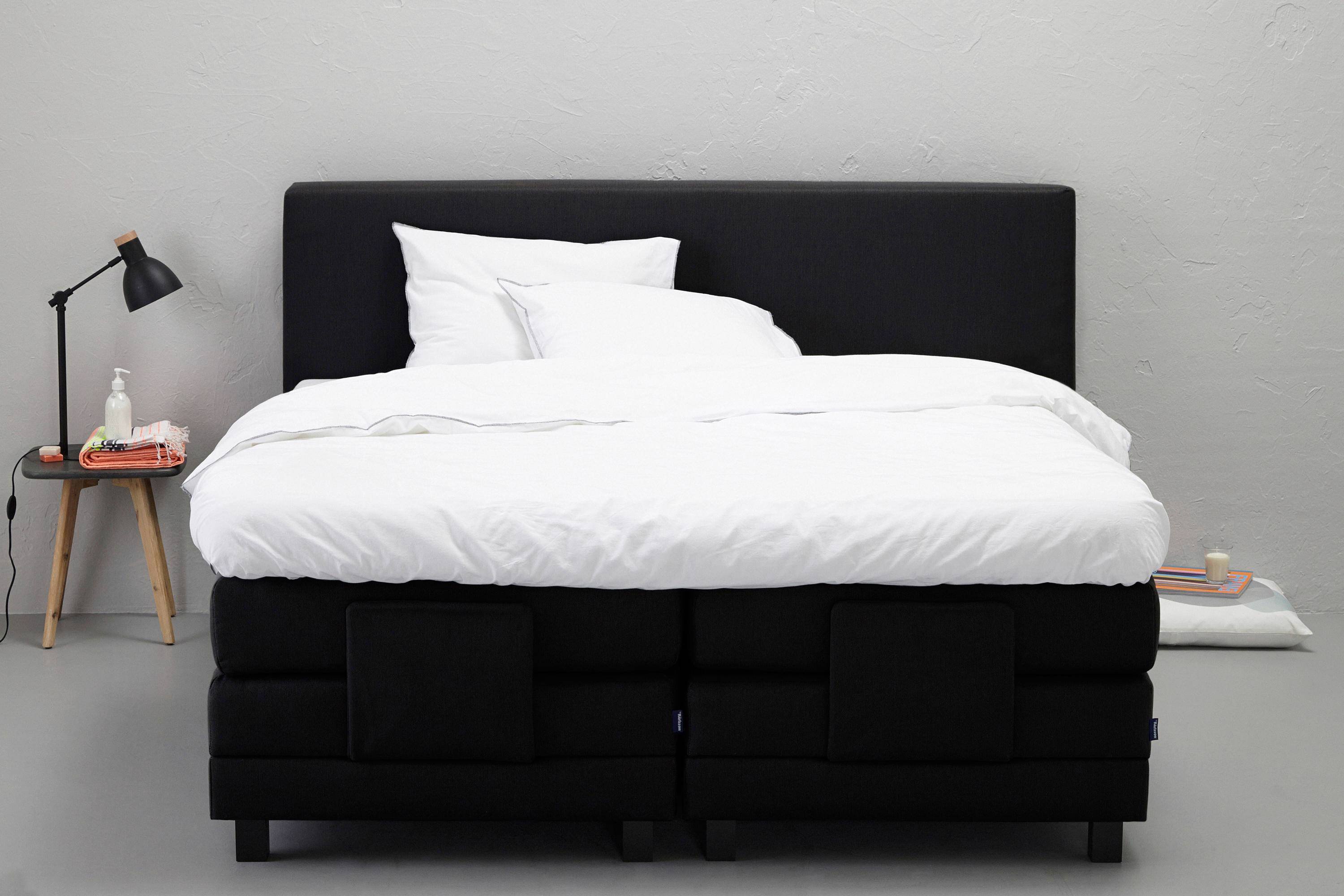 Karlsson Beter Bed elektrische boxspring Arendal Kvadrat (160x210 cm) | wehkamp