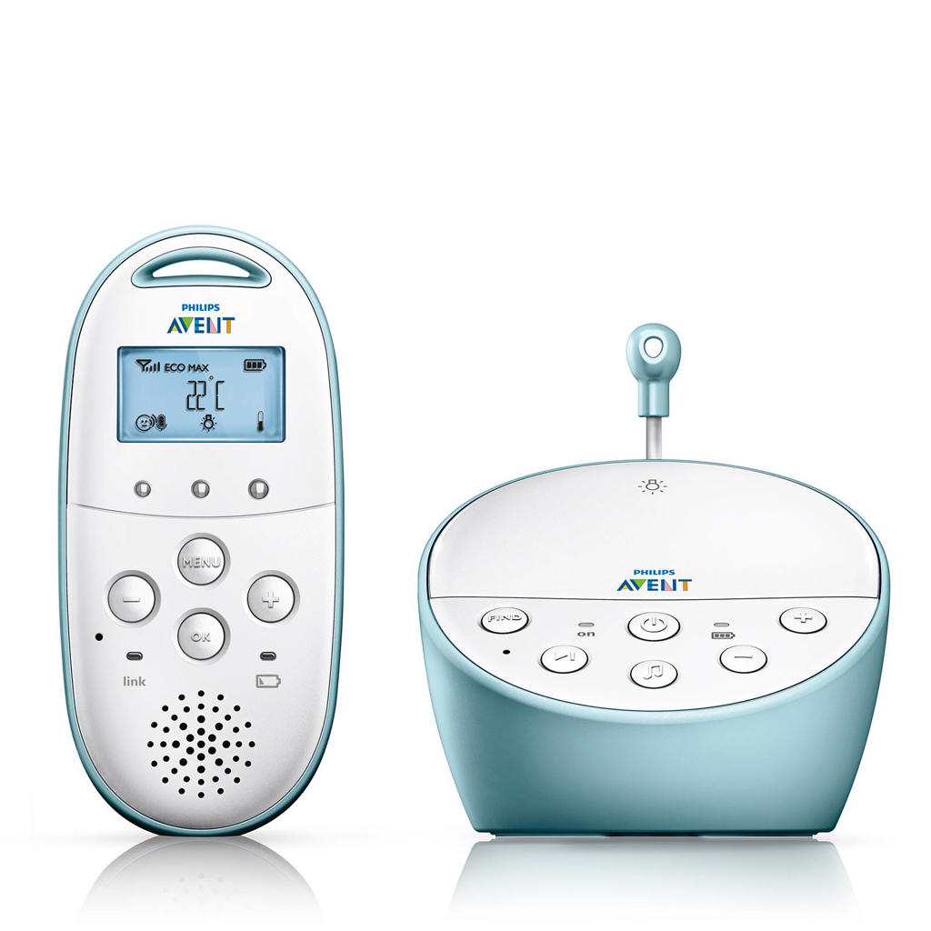 Philips AVENT SCD560/00 DECT-babyfoon | wehkamp