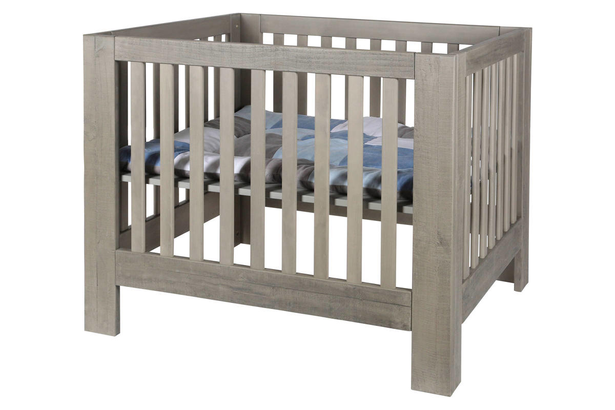 Europe Baby Juno baby box donkergrijs | wehkamp