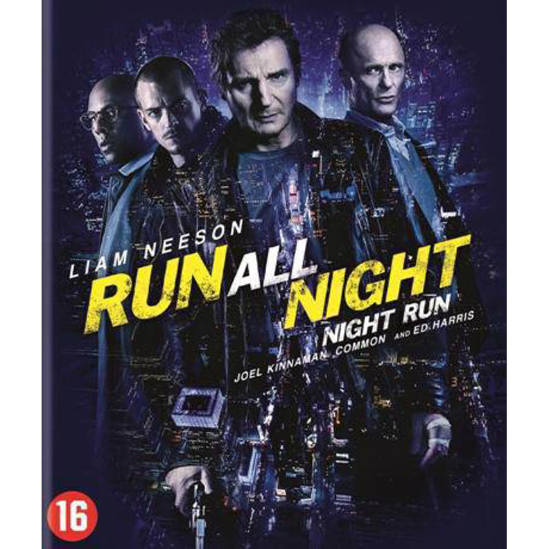 Run All Night (Blu-ray) | wehkamp
