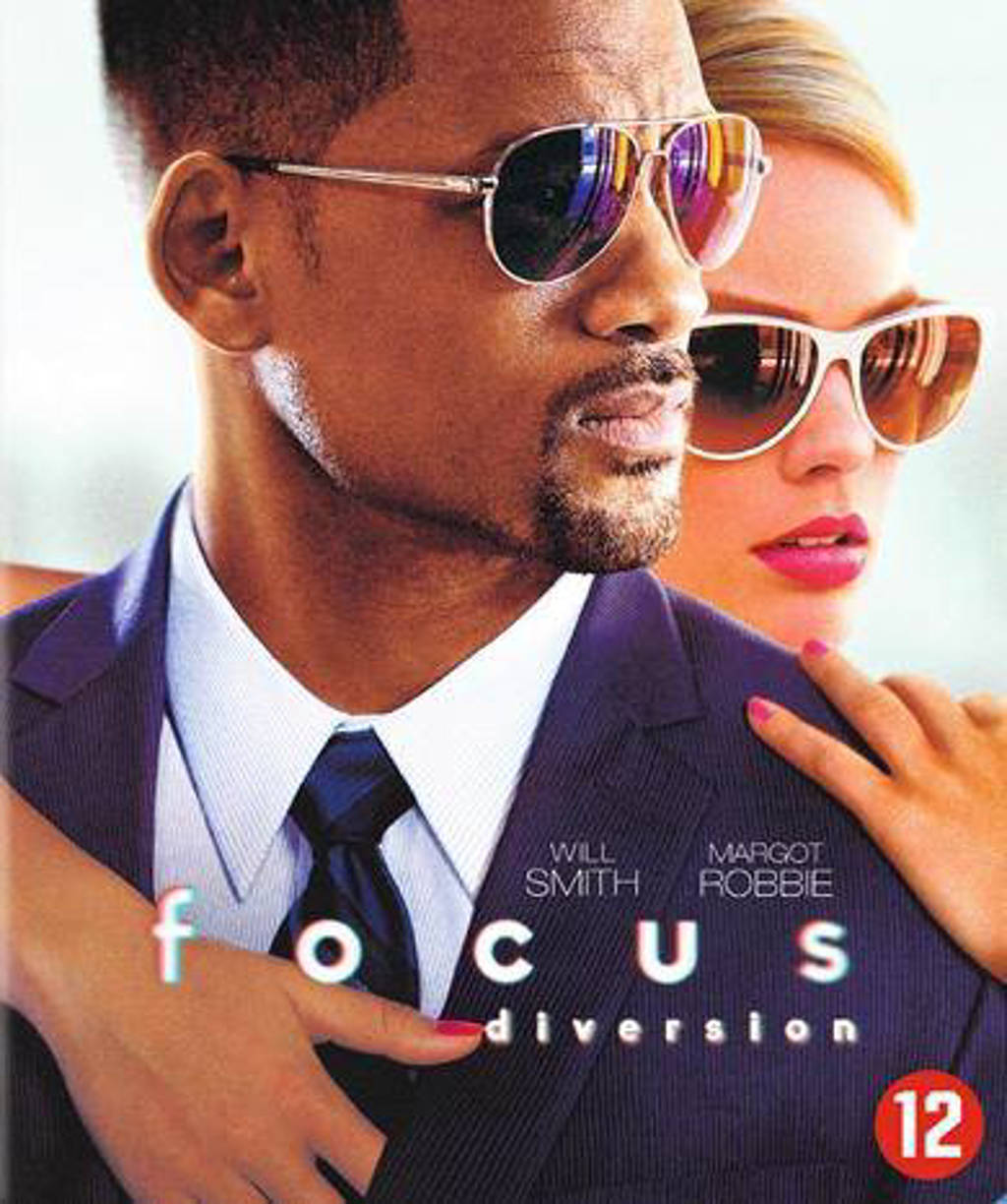 Focus (Blu-ray) | wehkamp