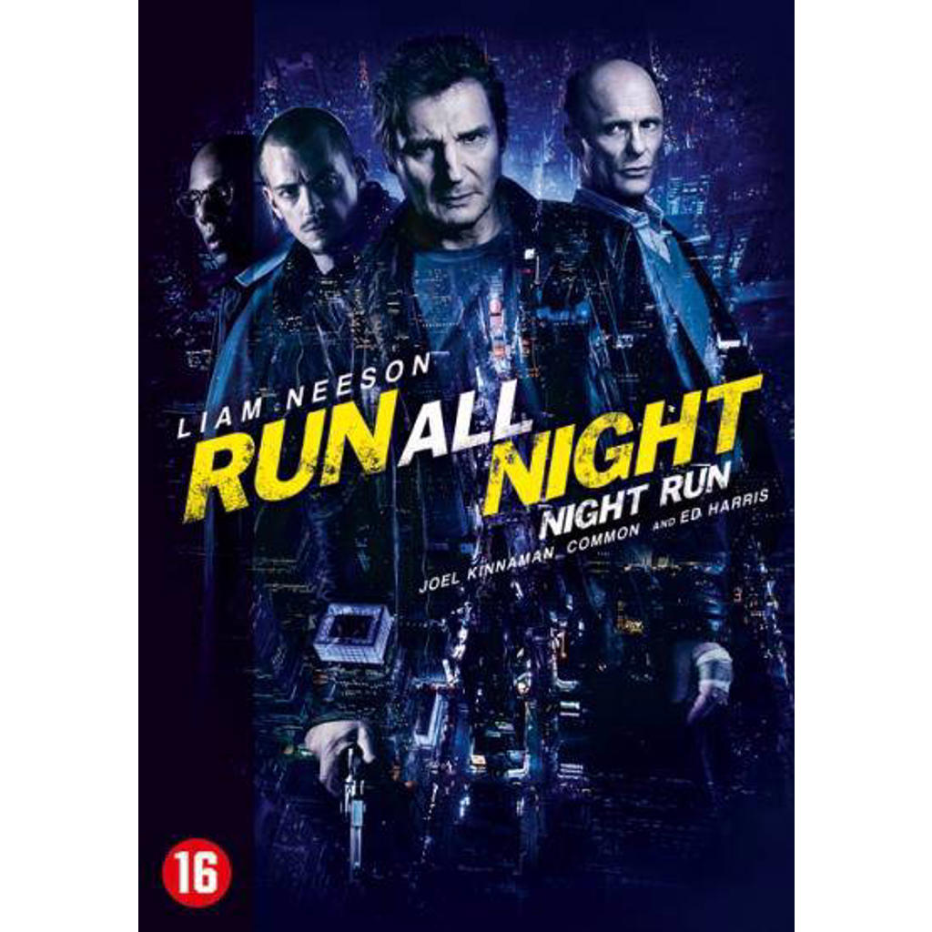 Run All Night (DVD) | wehkamp