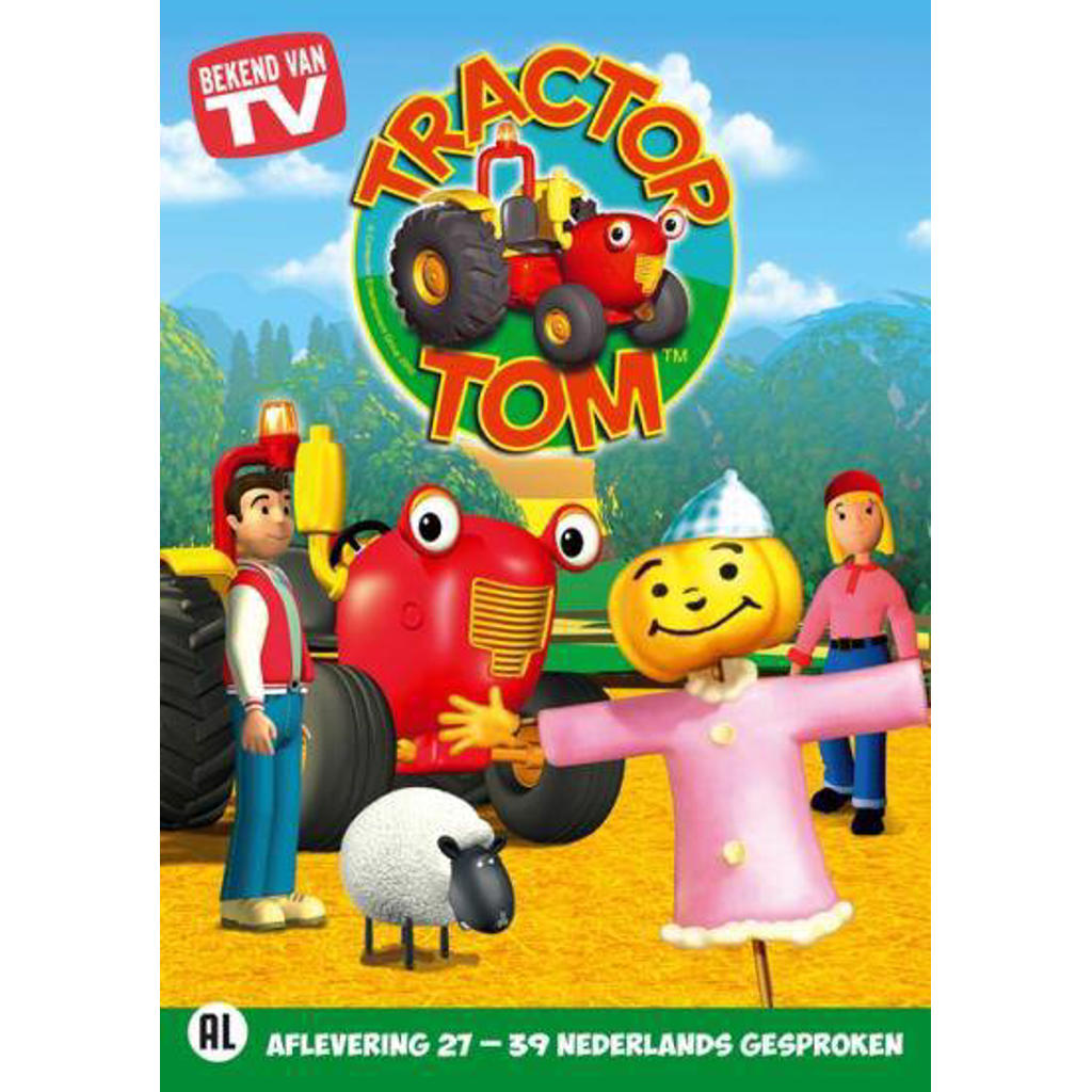 Tractor Tom Afl. 27 - 39 (DVD) | wehkamp