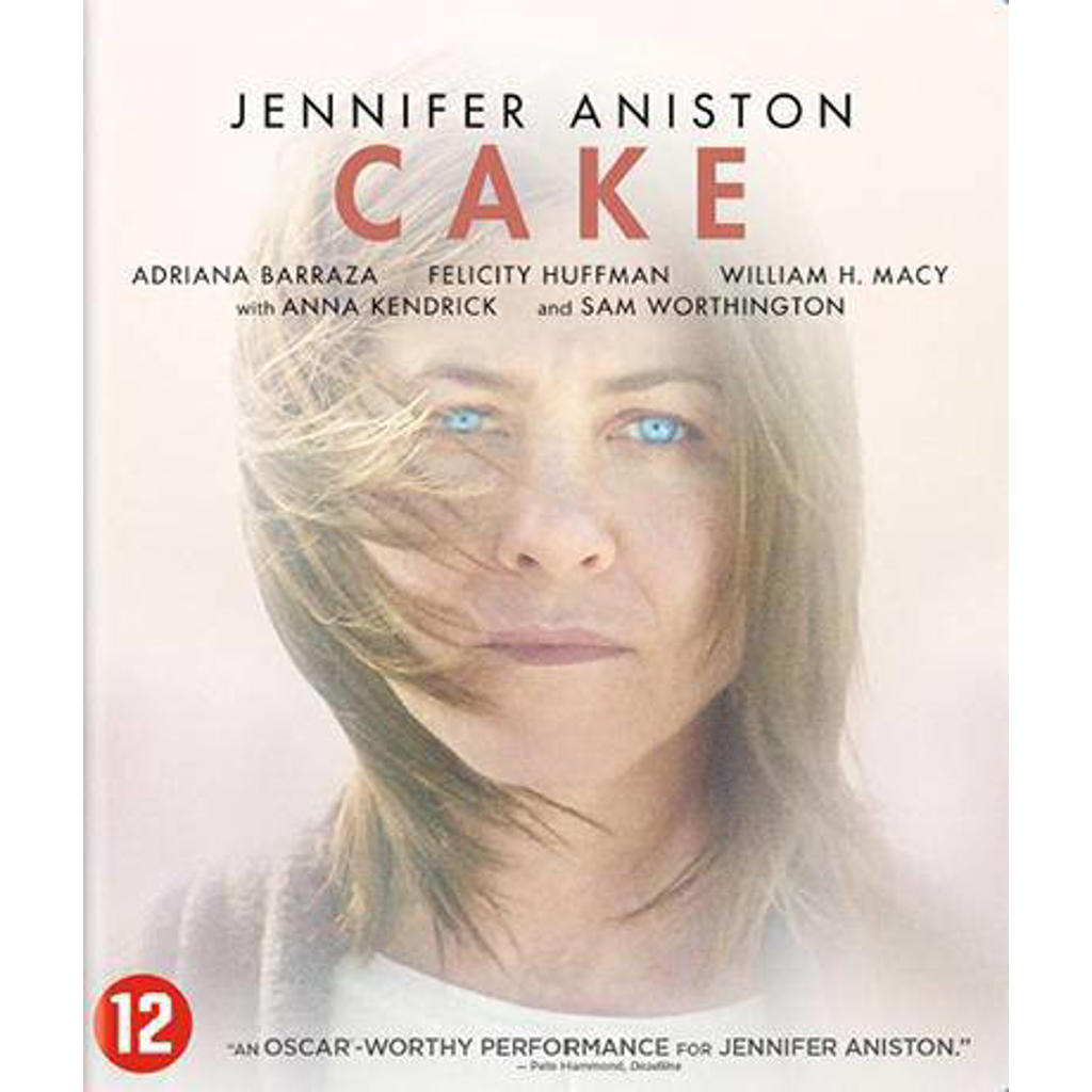 Cake (Blu-ray) | wehkamp