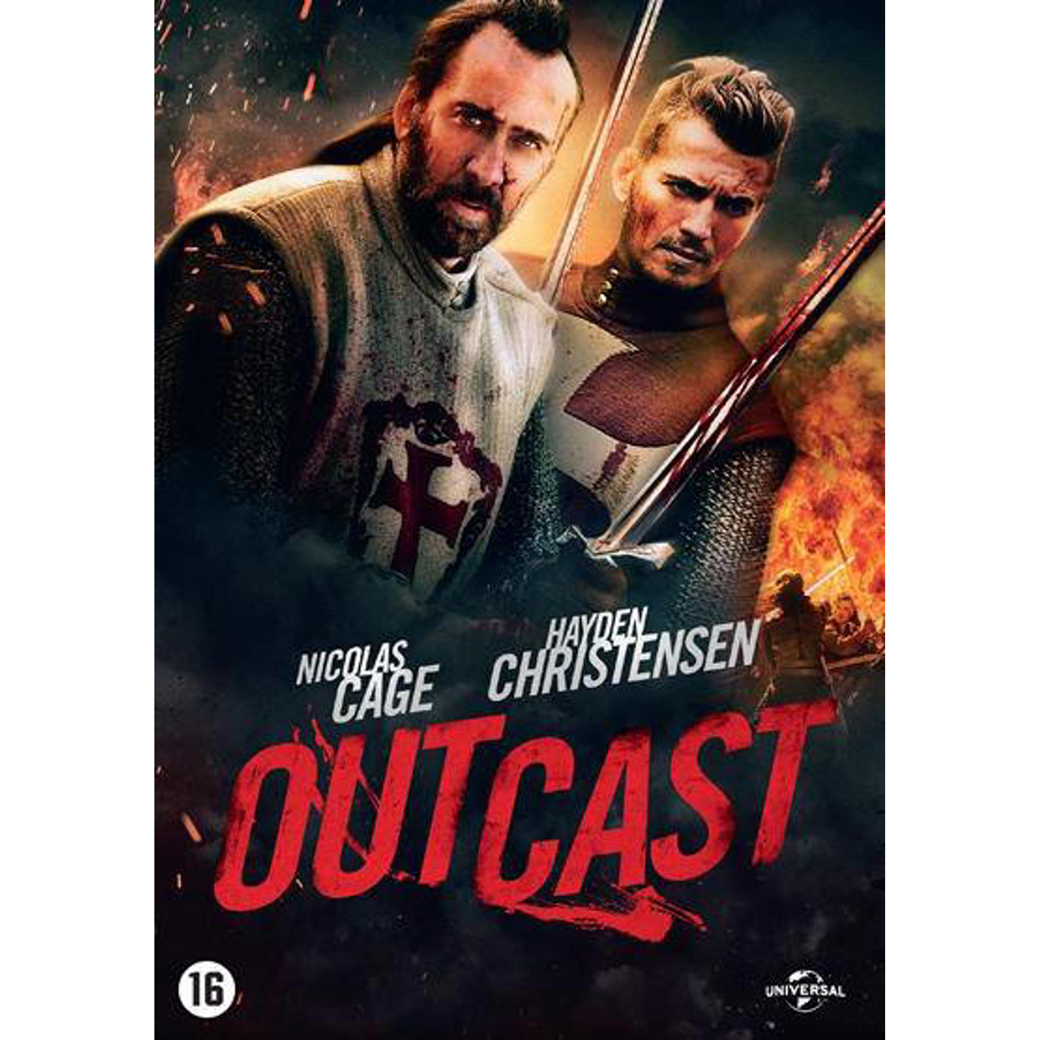 Outcast (DVD) | wehkamp