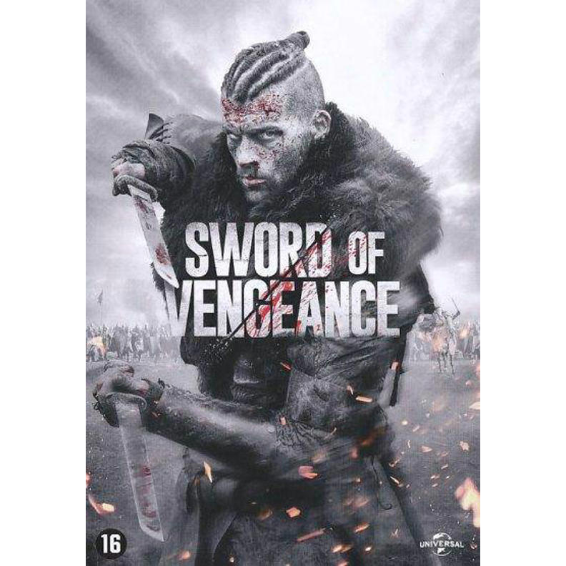 Sword of vengeance (DVD) | wehkamp