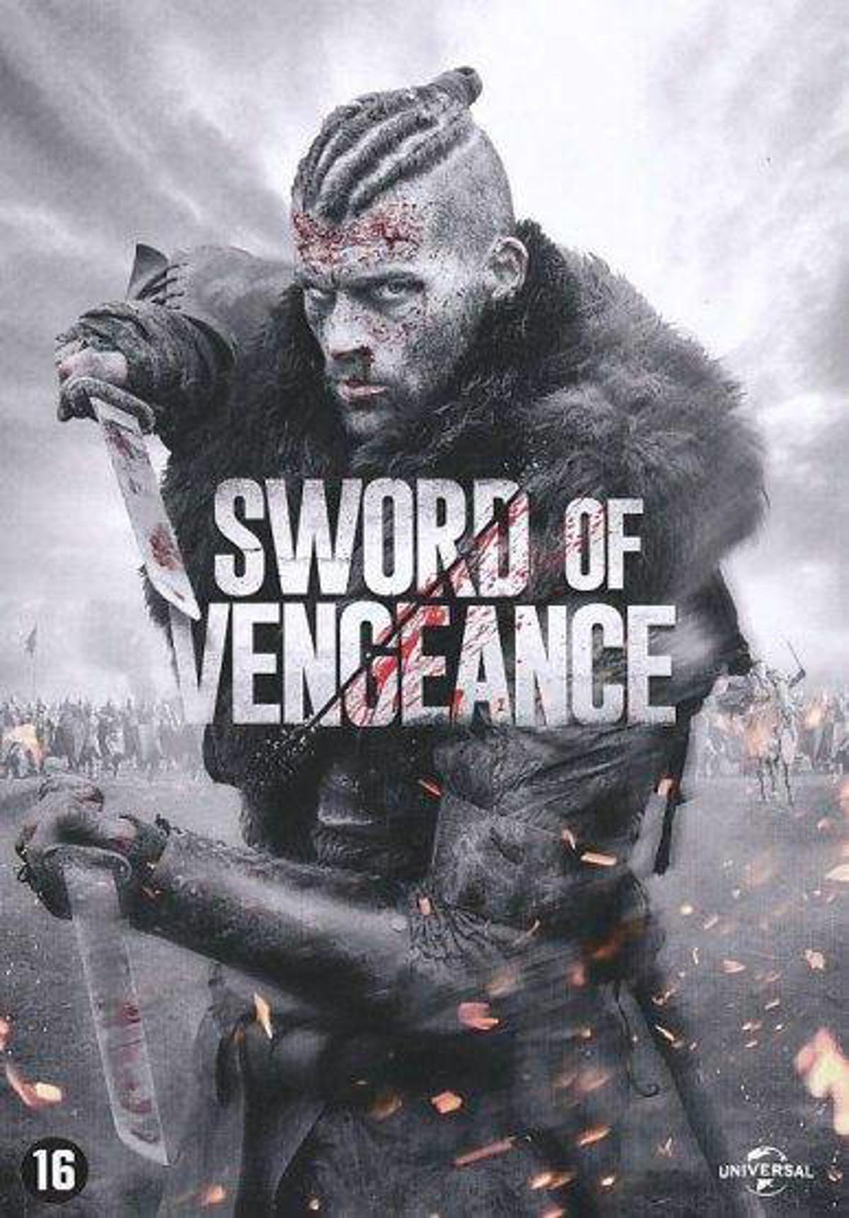 Sword of vengeance (DVD) | wehkamp
