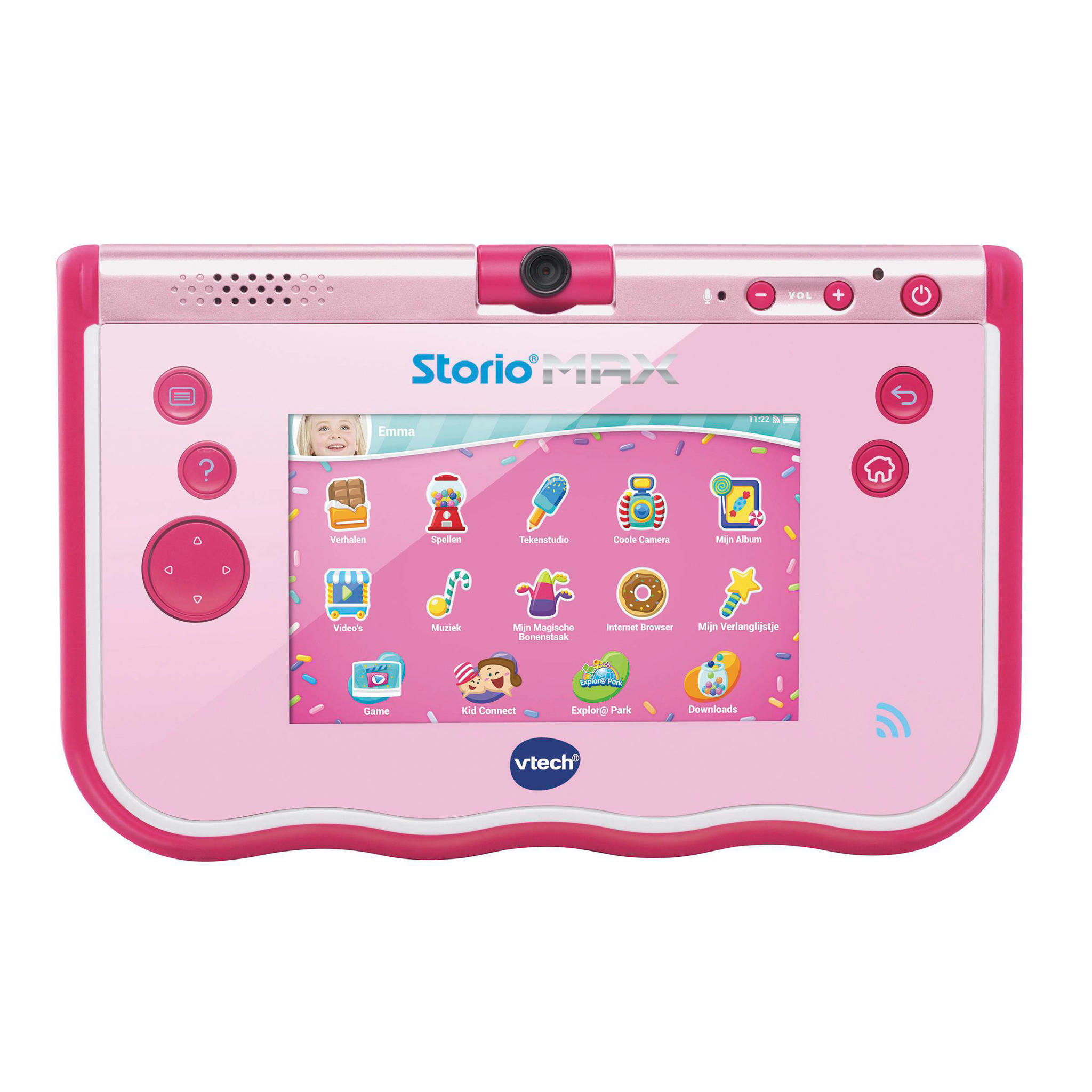 VTech 3180-183852 Storio Max tablet | wehkamp