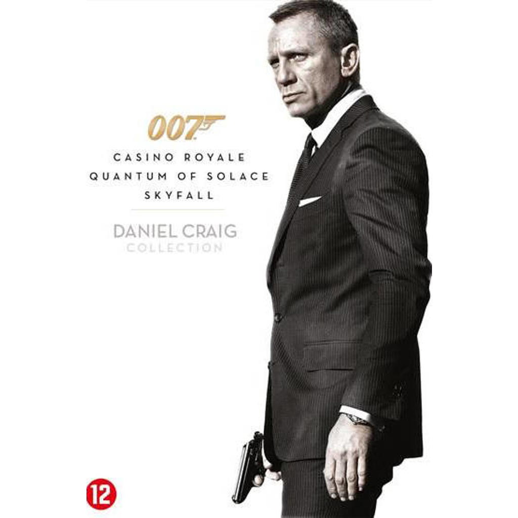 Daniel Craig collection (DVD) | wehkamp