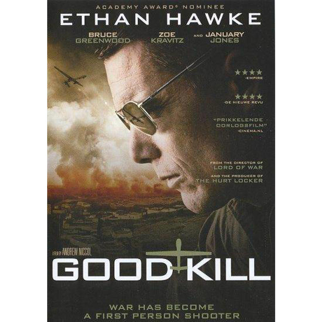 Good Kill (DVD) | wehkamp