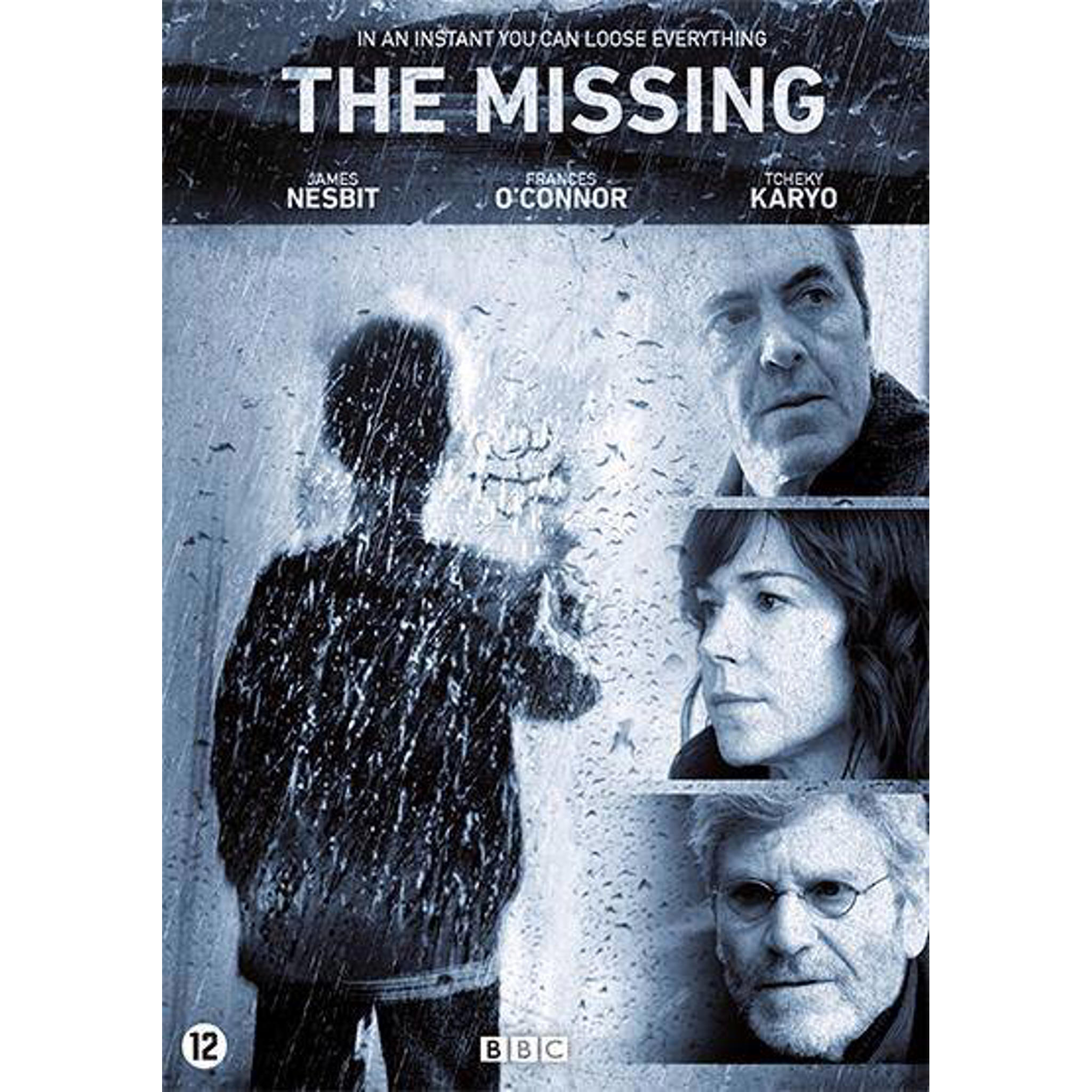 The Missing - Seizoen 1 (DVD) | wehkamp