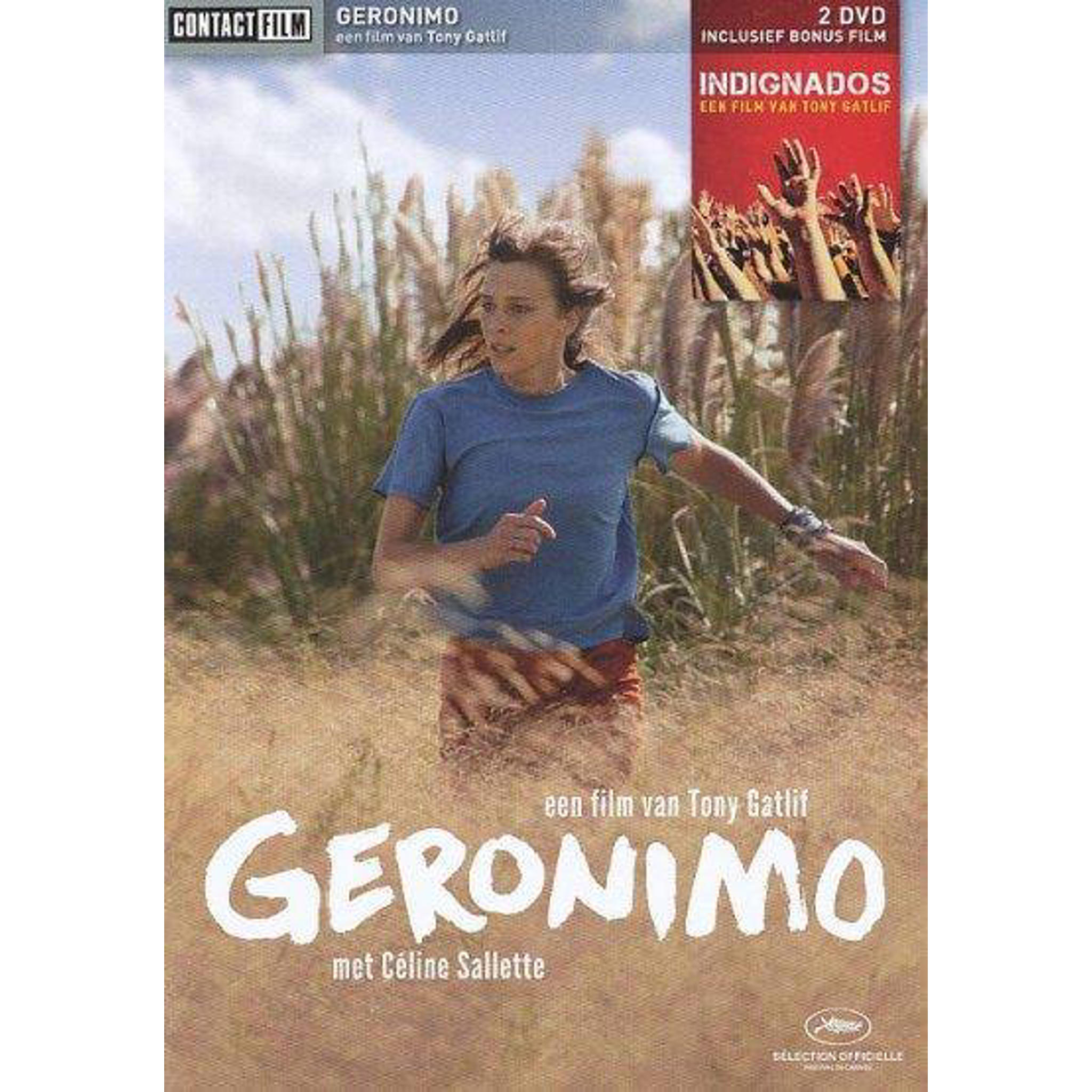 Geronimo (DVD) | wehkamp