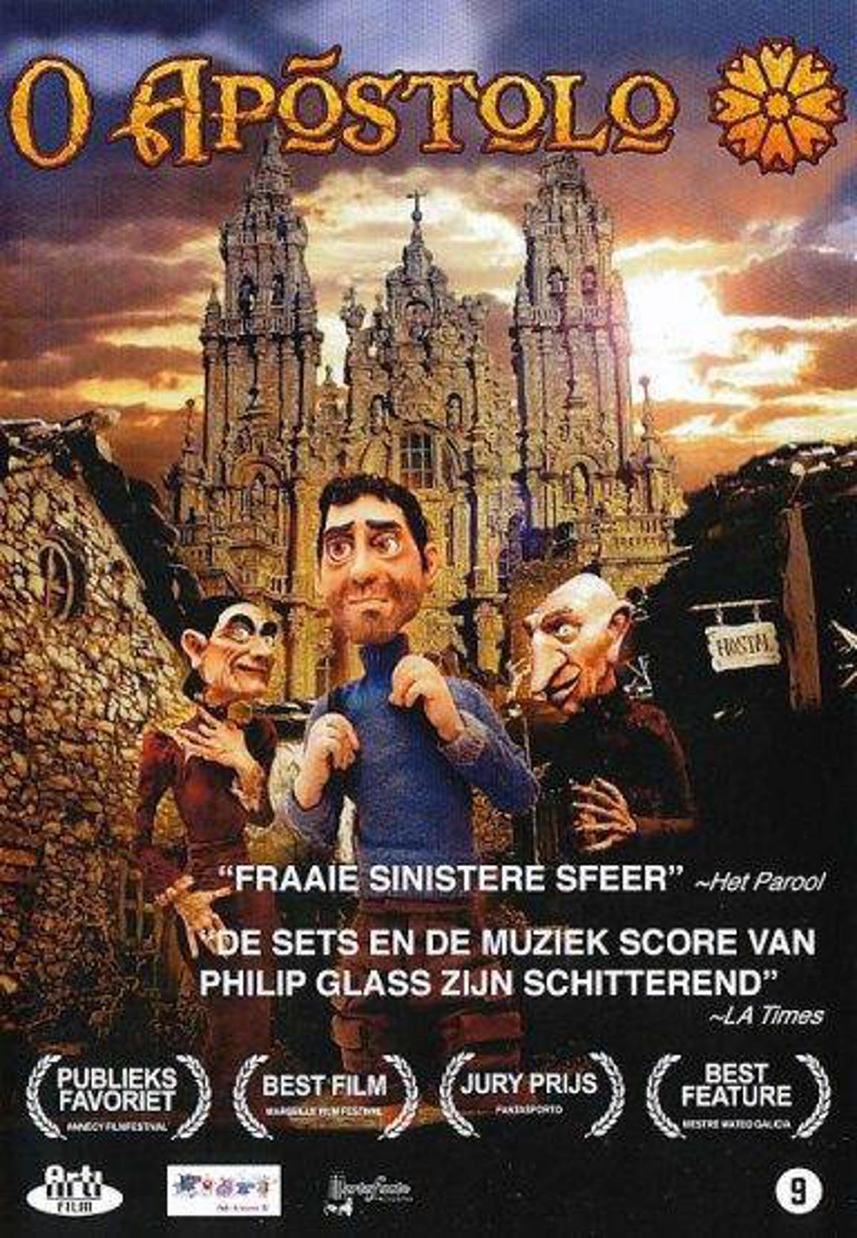 O Apostolo (DVD) kopen? | Morgen in huis | wehkamp