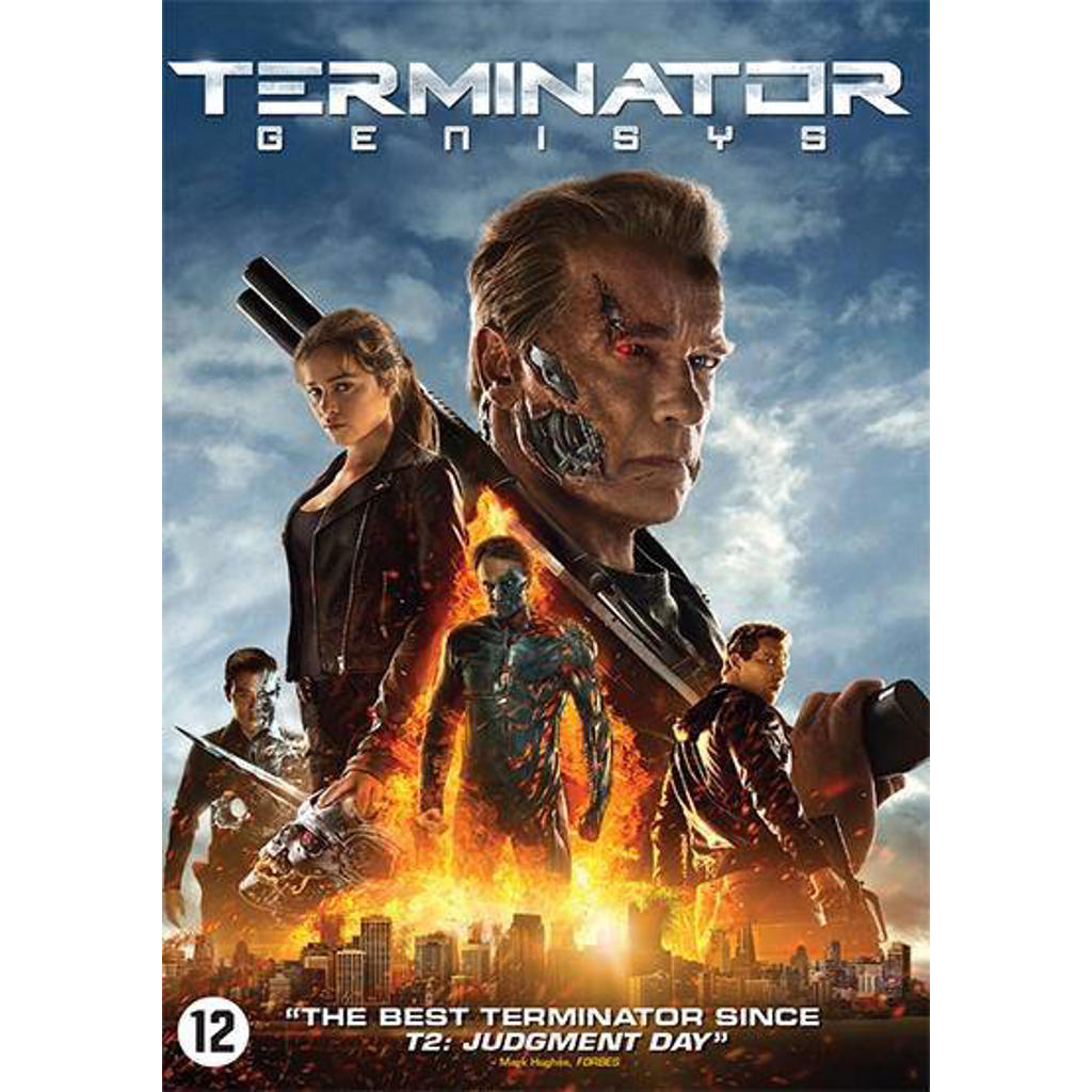 Terminator - Genisys (DVD) | wehkamp