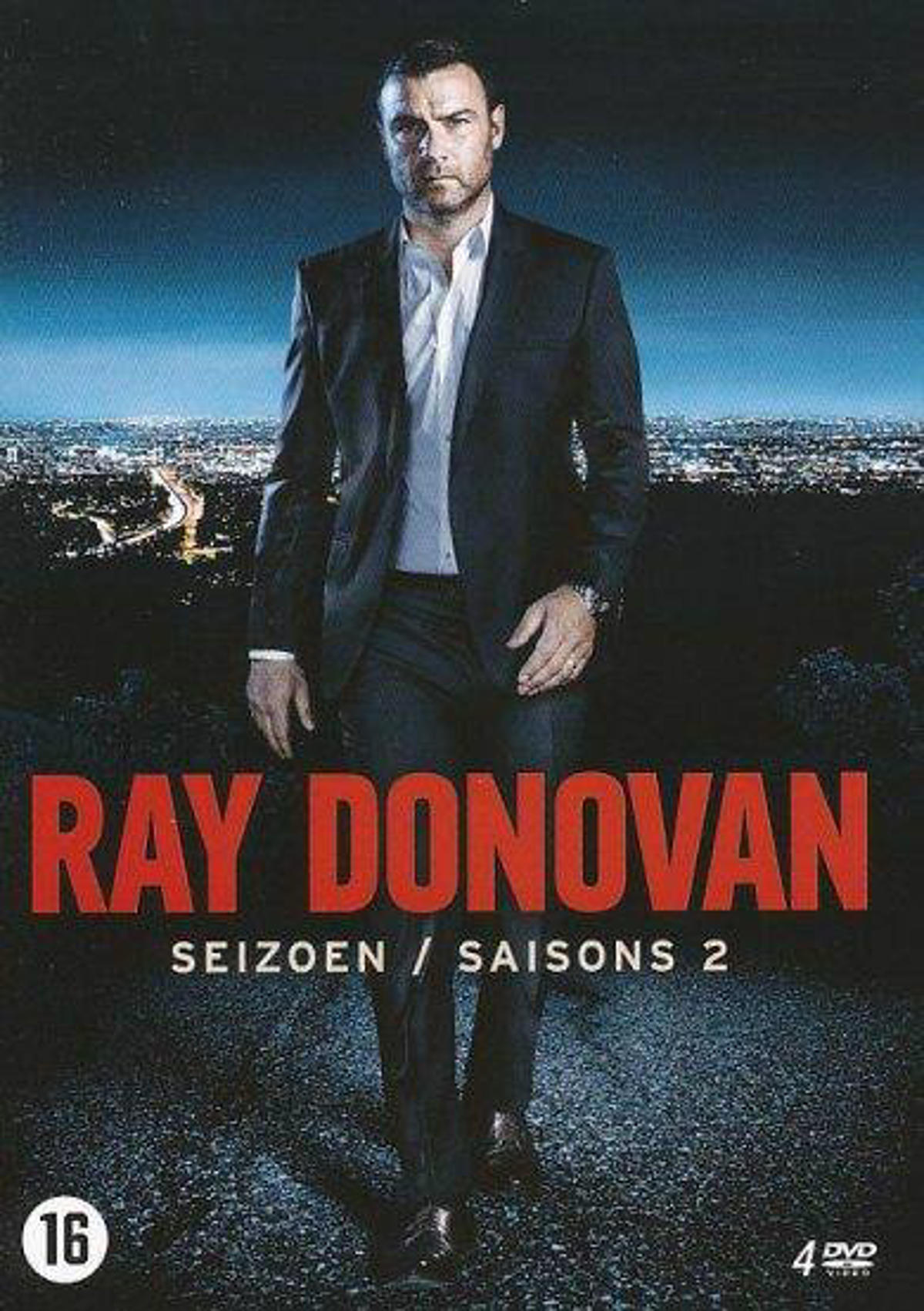 Ray Donovan - Seizoen 2 (DVD) | wehkamp