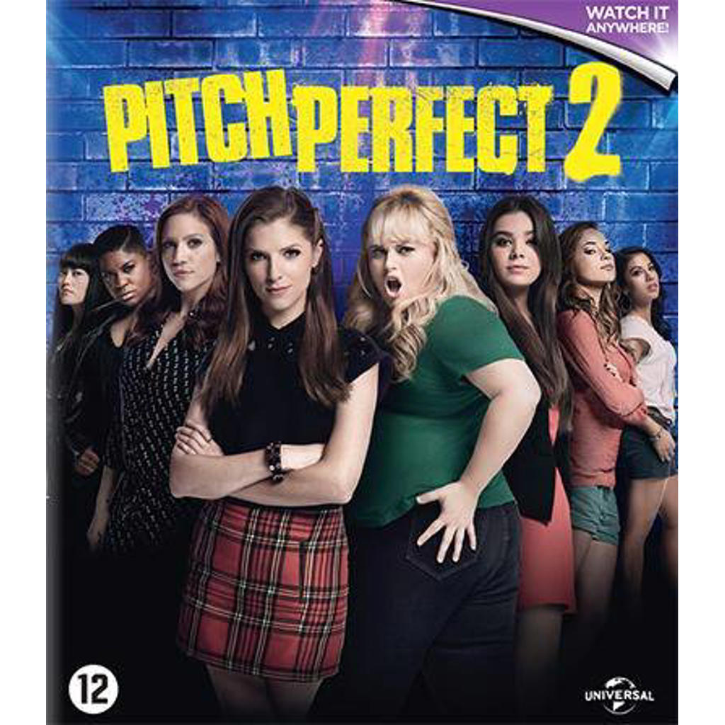 Pitch perfect 2 (Blu-ray) kopen? | Morgen in huis | wehkamp
