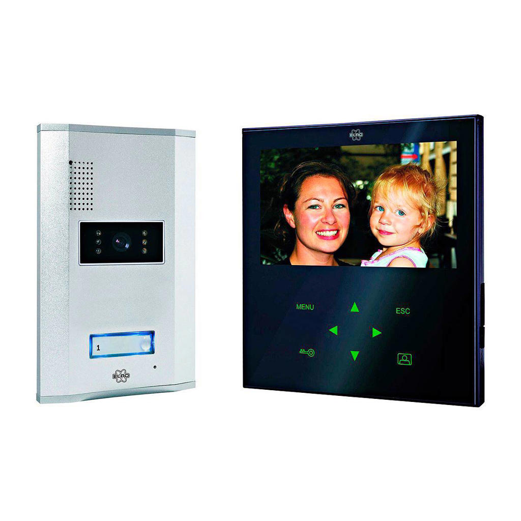 Smartwares VD71Z video deurintercom | wehkamp