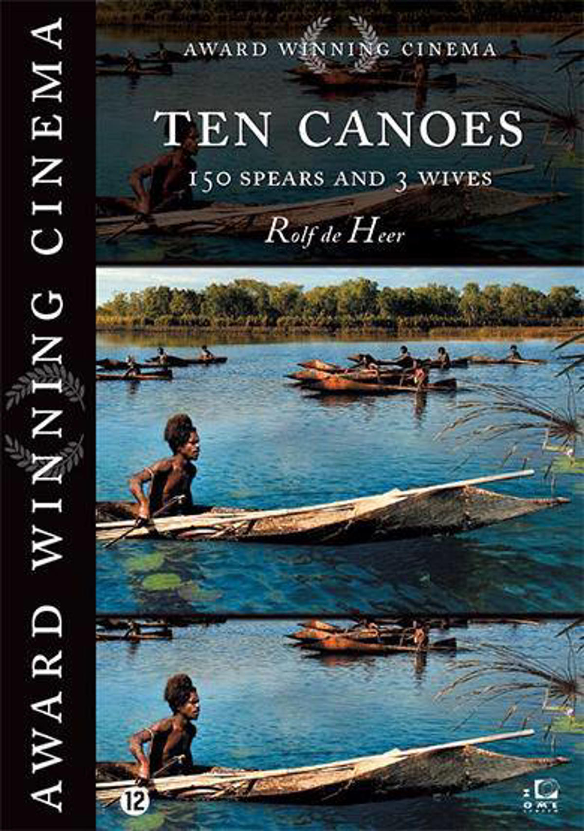 Ten canoes (DVD) kopen? | Morgen in huis | wehkamp