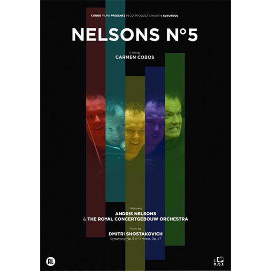 Nelsons no5 (DVD) kopen? | Morgen in huis | wehkamp