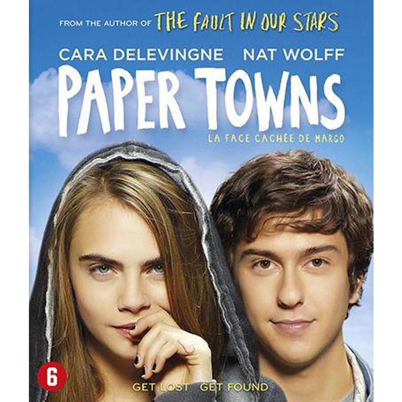 Paper towns (Blu-ray) kopen? | Morgen in huis | wehkamp