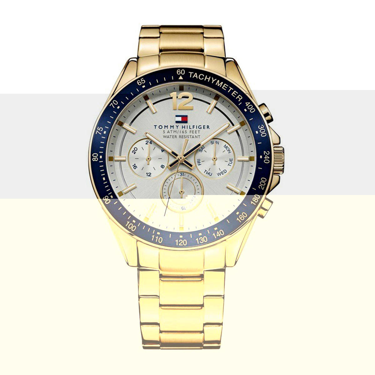 Tommy Hilfiger horloge - TH1791121 | wehkamp
