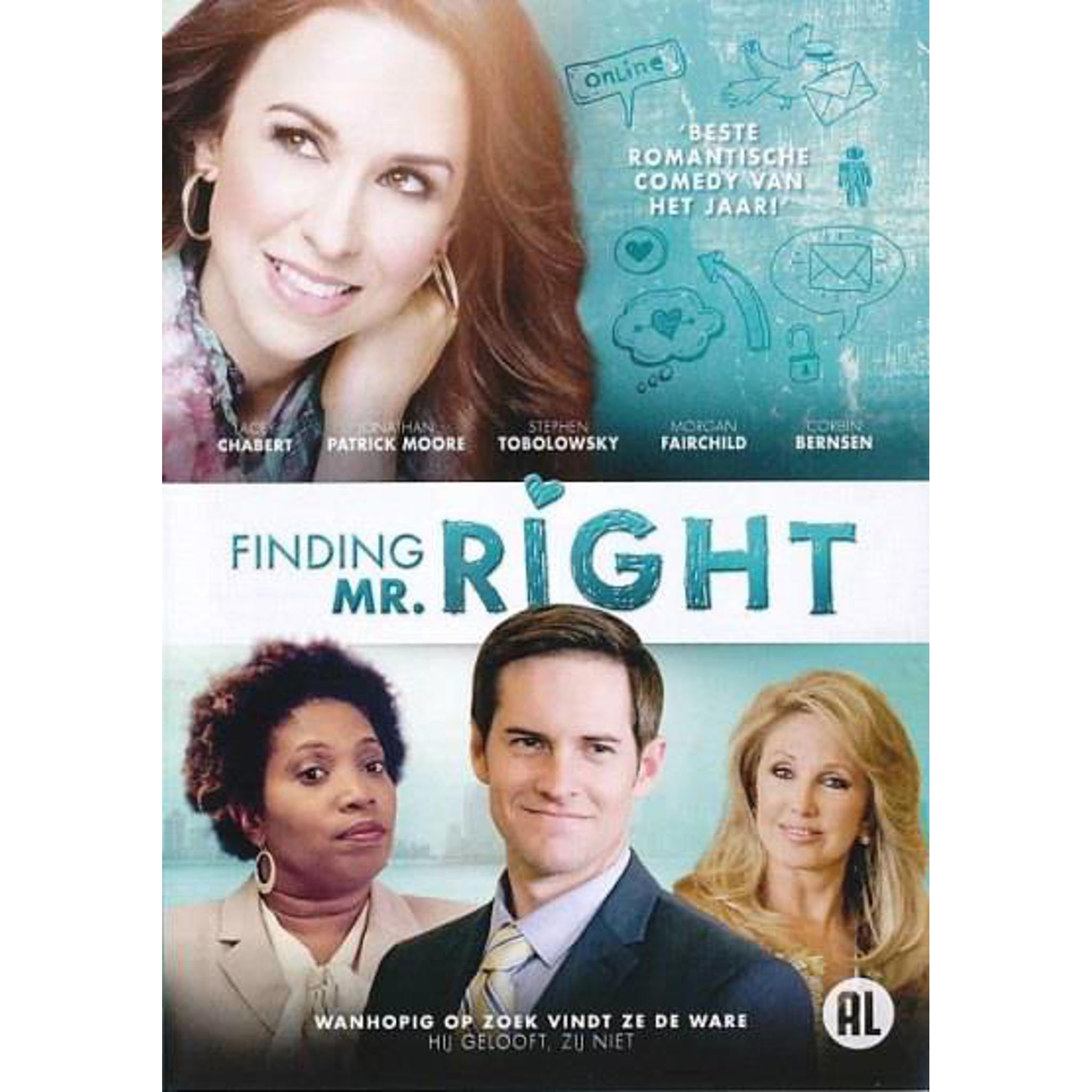 Finding Mr. Right (DVD) | wehkamp