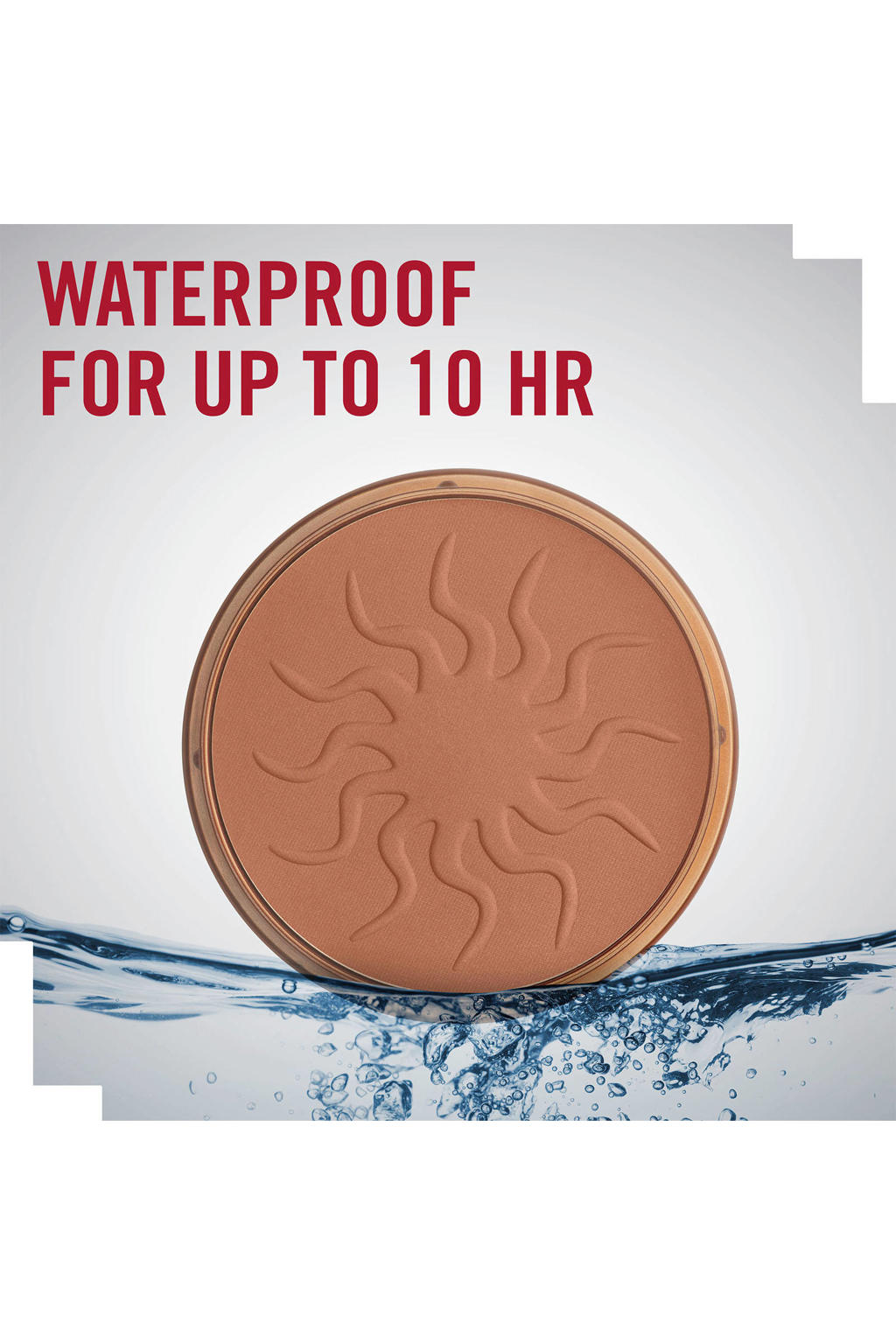 Rimmel London Natural Bronzer Bronzing Powder - 26 Sun Kissed | wehkamp