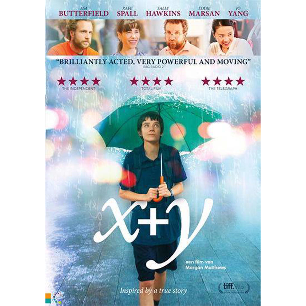 X+Y (DVD) | wehkamp