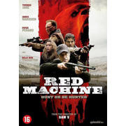 Red Machine (DVD) | wehkamp