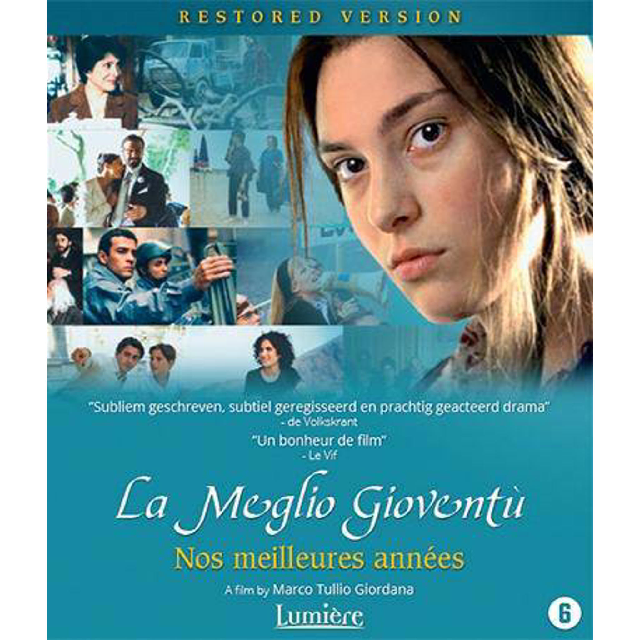 La Meglio Gioventu (Blu-ray) kopen? | Morgen in huis | wehkamp