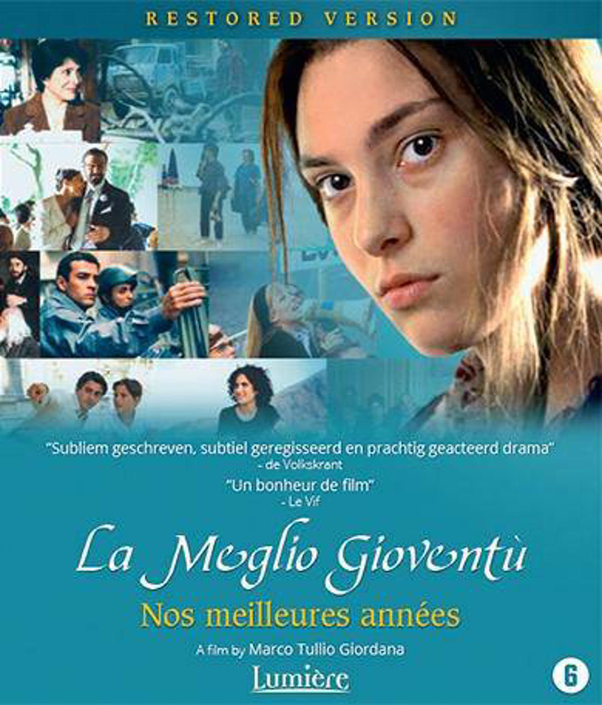 La Meglio Gioventu (Blu-ray) kopen? | Morgen in huis | wehkamp
