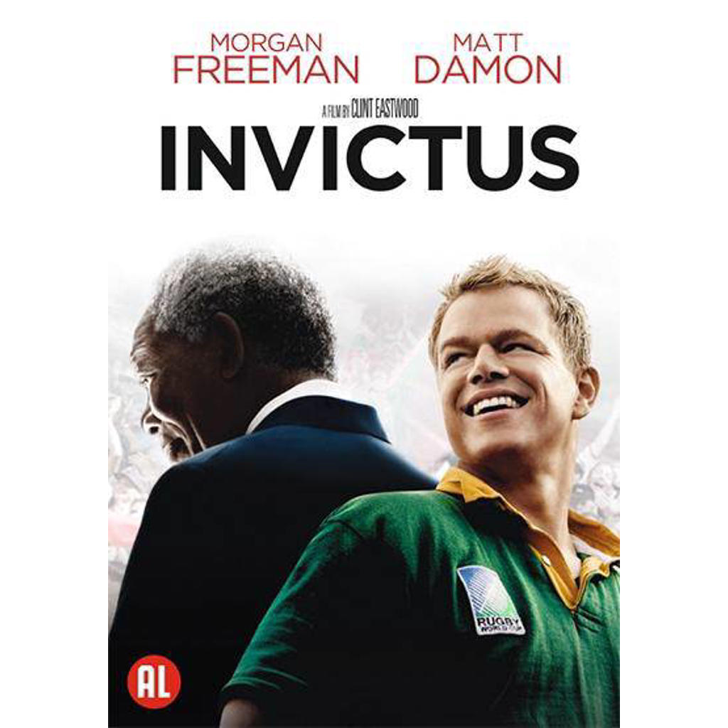Invictus (DVD) | wehkamp