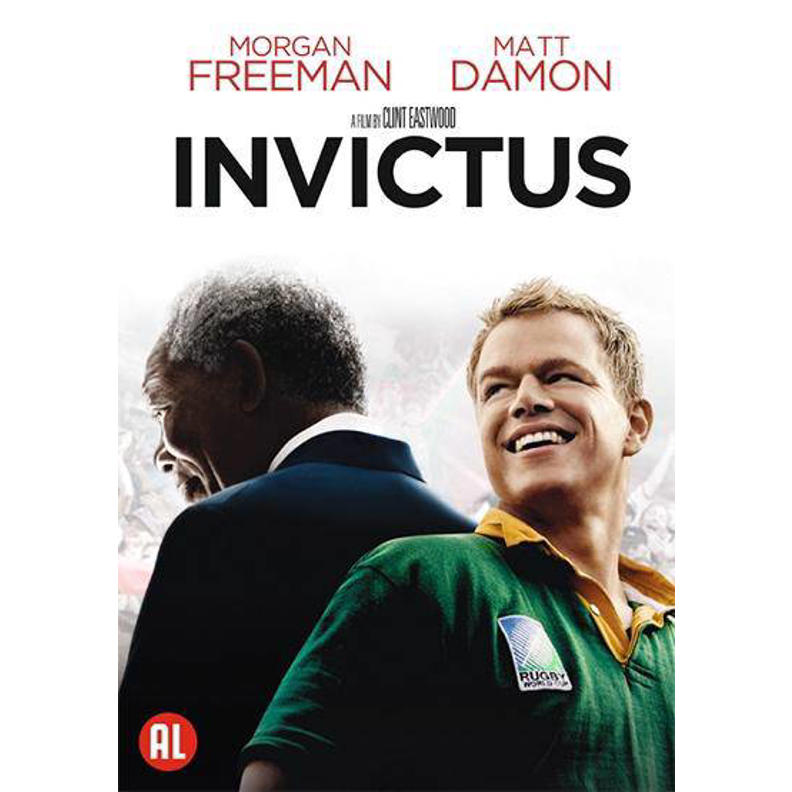 Invictus (DVD) | wehkamp