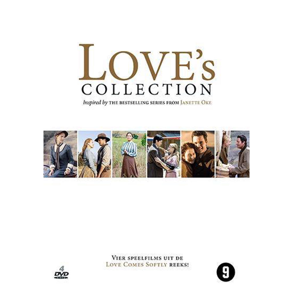 Love's Collection (DVD) | wehkamp