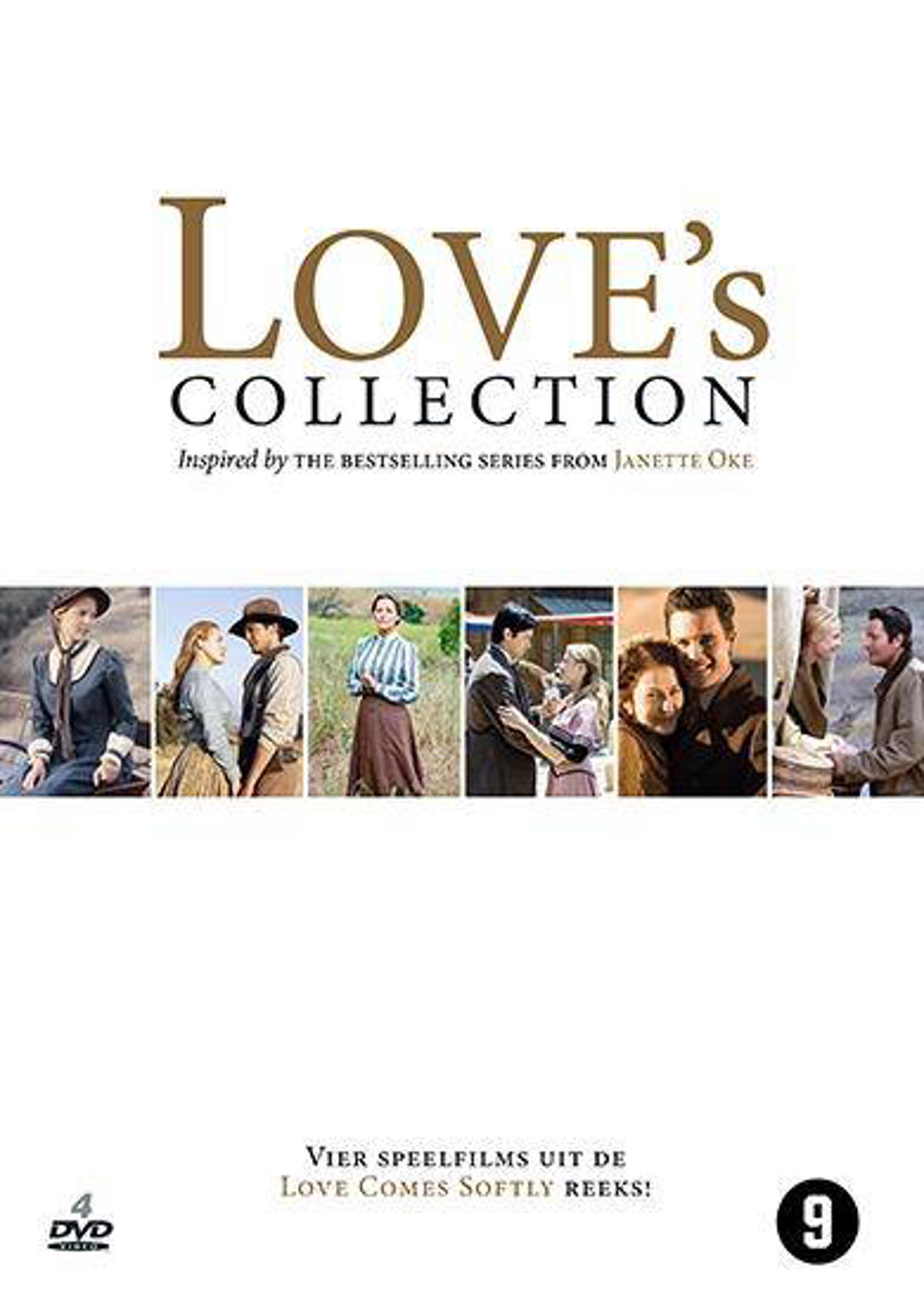 Love's Collection (DVD) | wehkamp