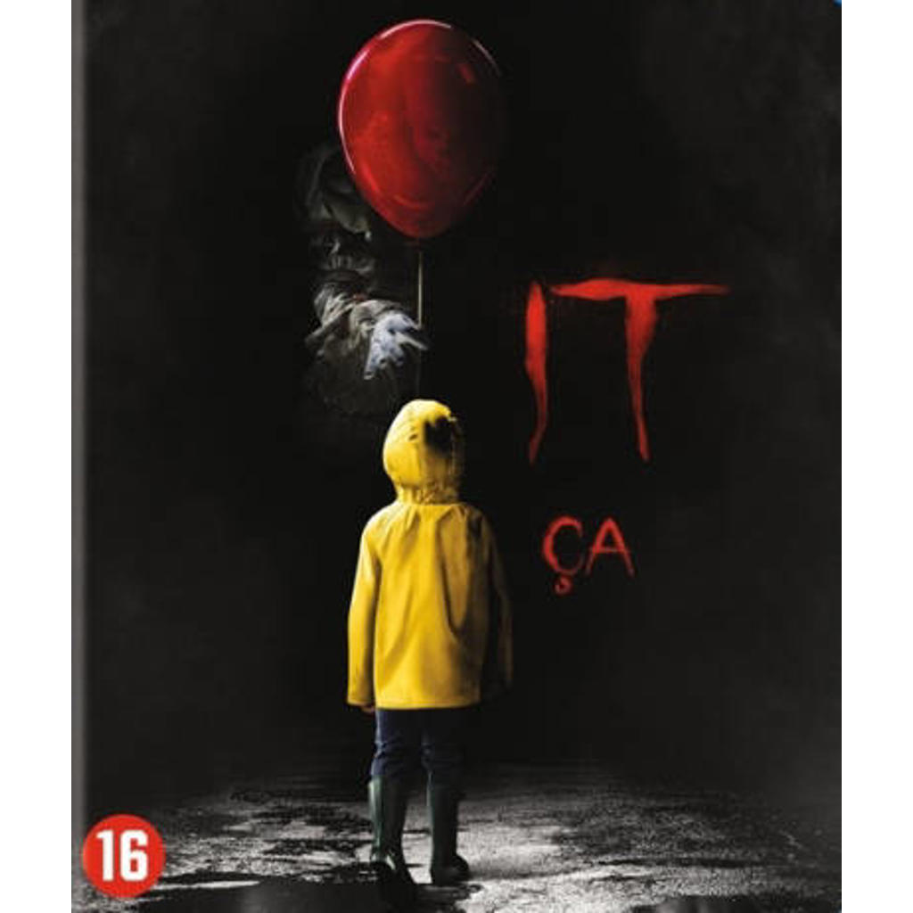 It - Chapter One (Blu-ray) | wehkamp