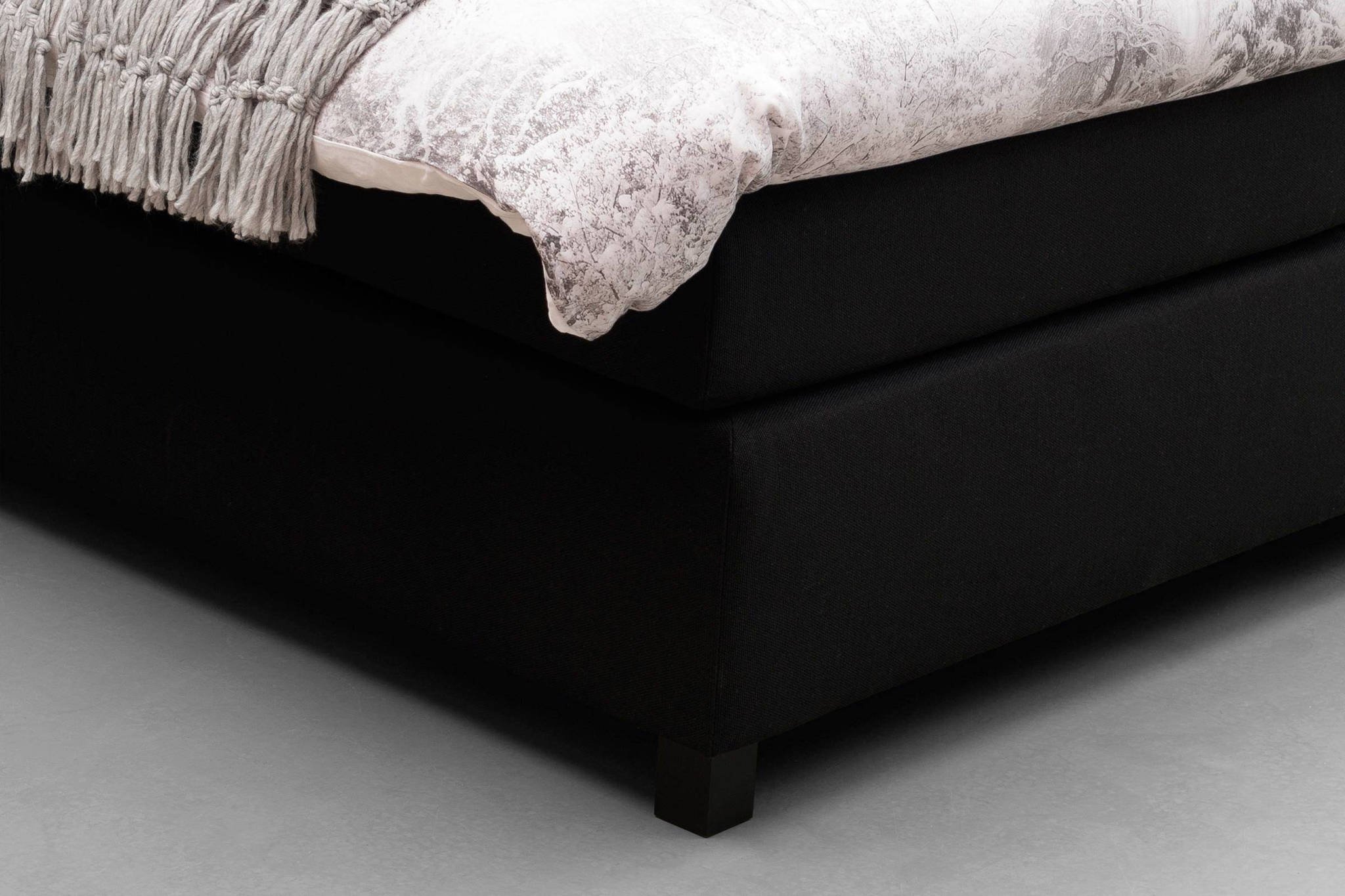 Karlsson Beter Bed boxspring Arendal Kvadrat (140x200 cm) | wehkamp