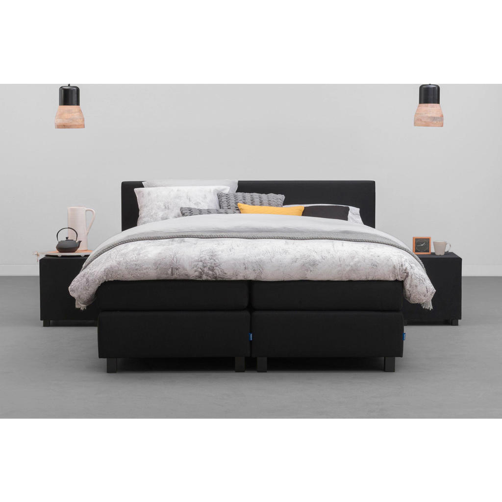 Karlsson Beter Bed boxspring Arendal Kvadrat (140x200 cm) | wehkamp